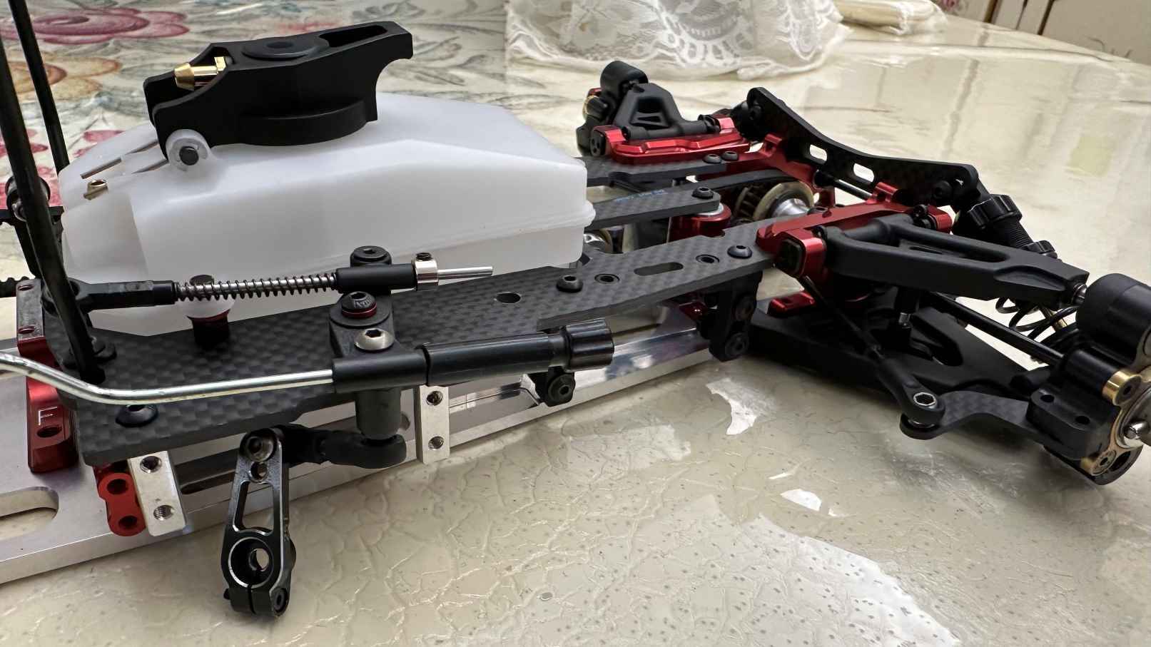 ** LIKE NEW ** Capricorn LAB C804 R Limited Edition (fully loaded and refurbished) - R/C Tech Forums