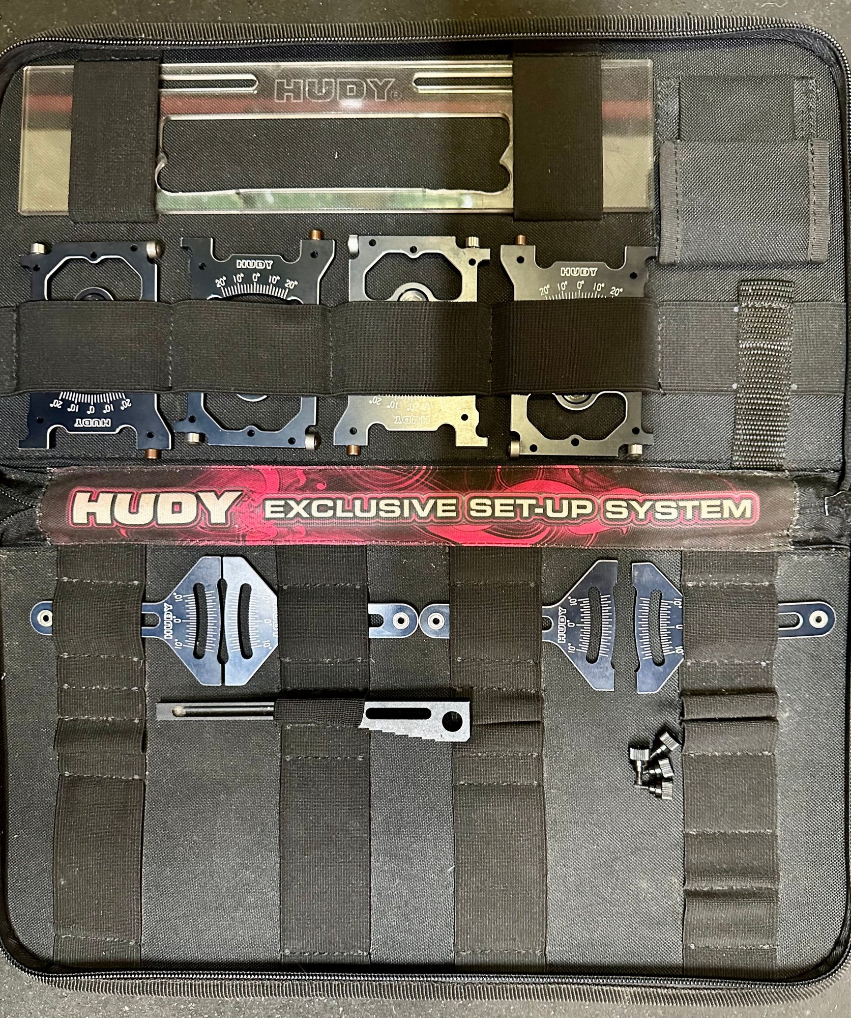 HUDY 1/10 Setup Station - R/C Tech Forums