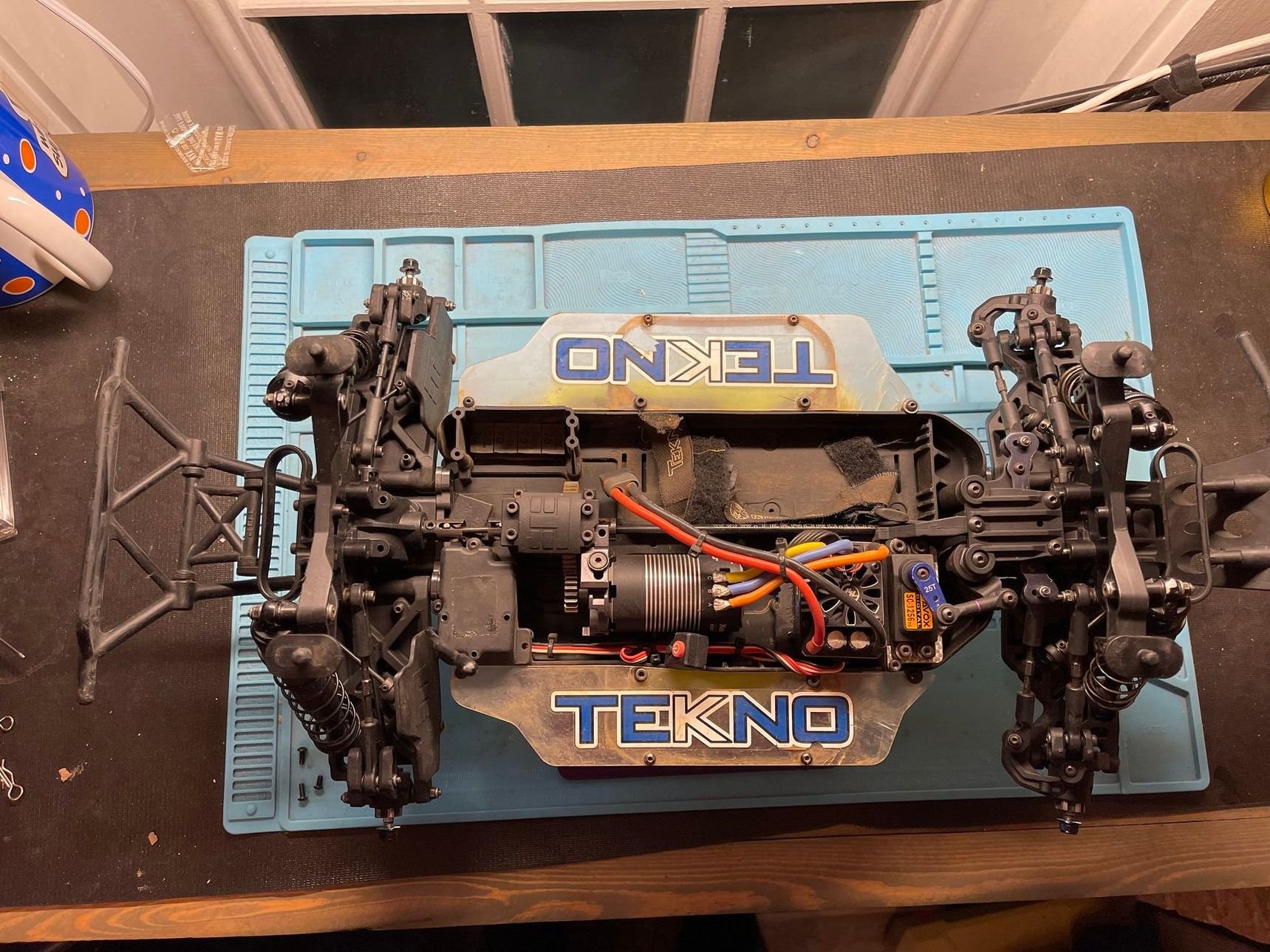 Tekno SCT410.1 - R/C Tech Forums