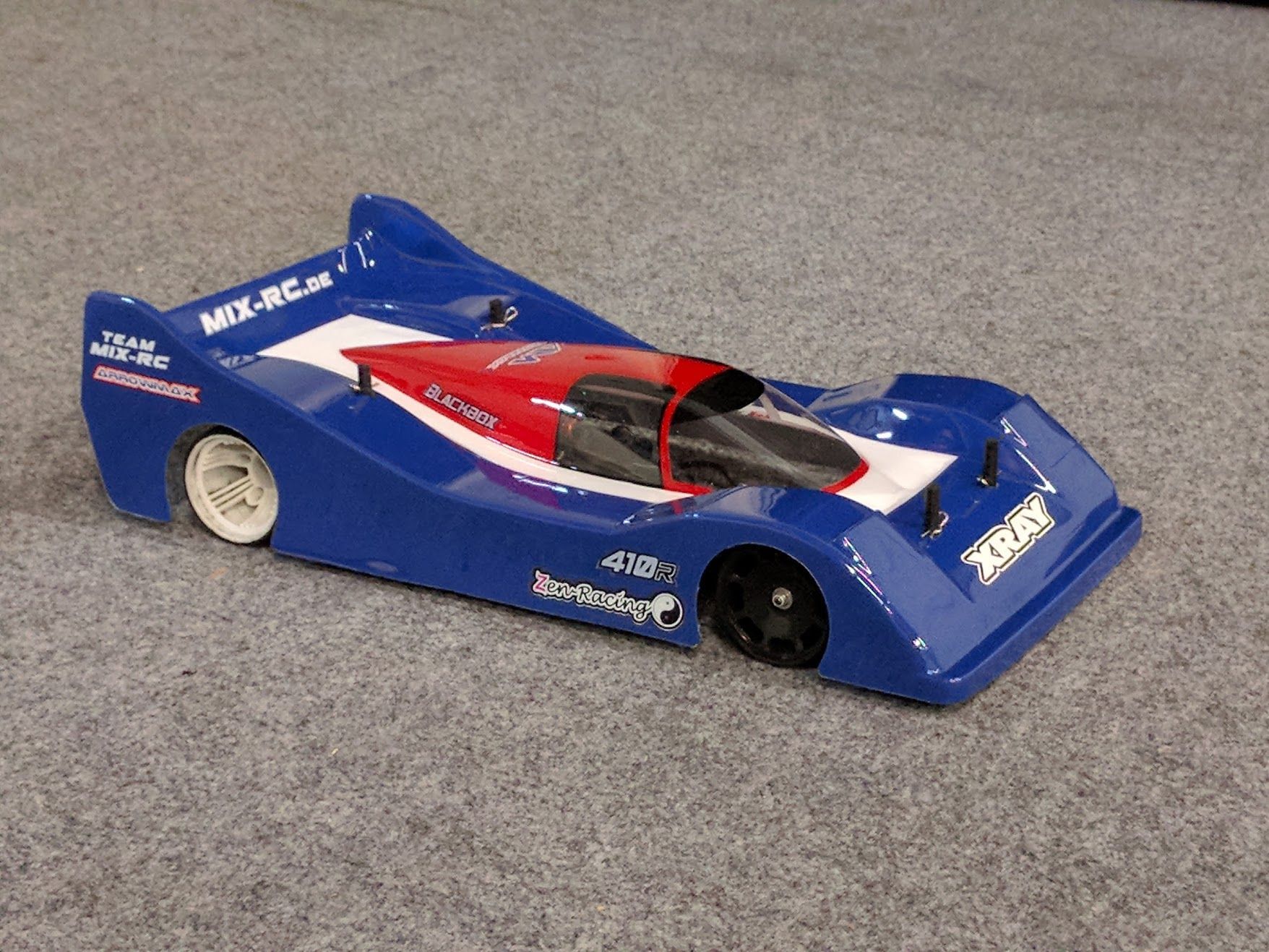 Pro 10: 235mm Le Mans Prototype Pan Car Discussion - Page 334 - R/C ...