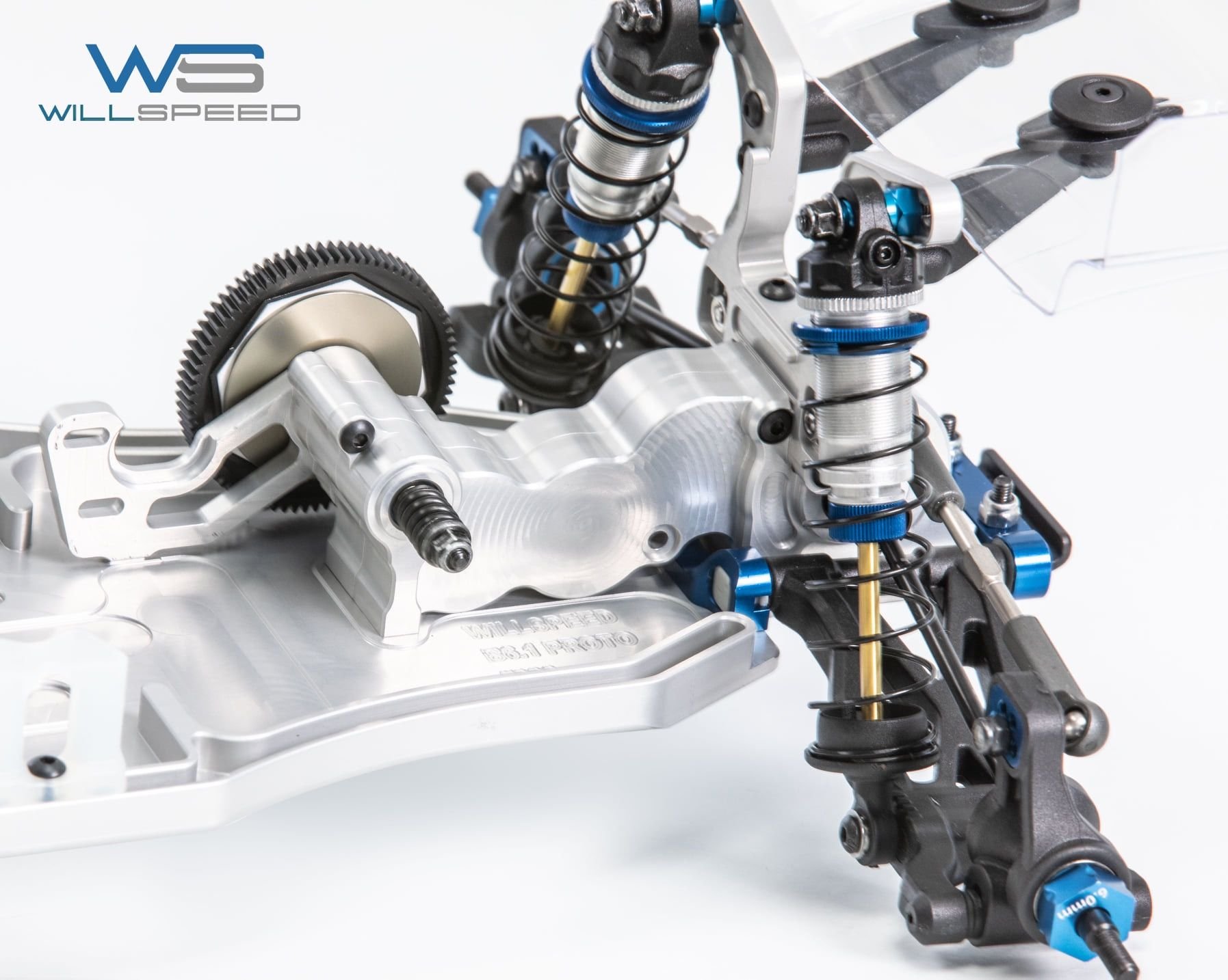 Willspeed RF2 B6.1 Conversion kit build - Page 4 - R/C Tech Forums