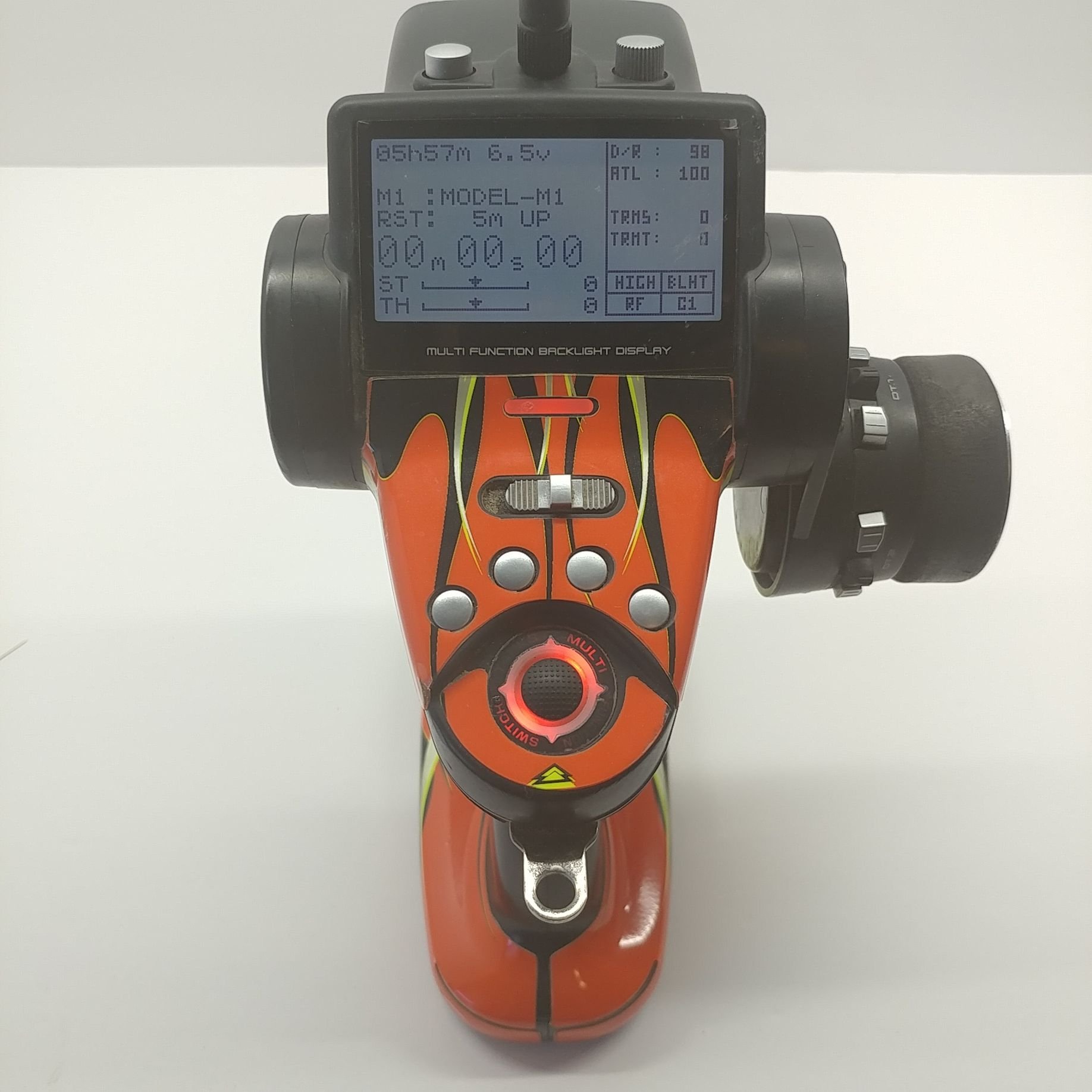 Futaba 4pks w/ r603ff receiver, wall charger, and NICD battery - R/C ...