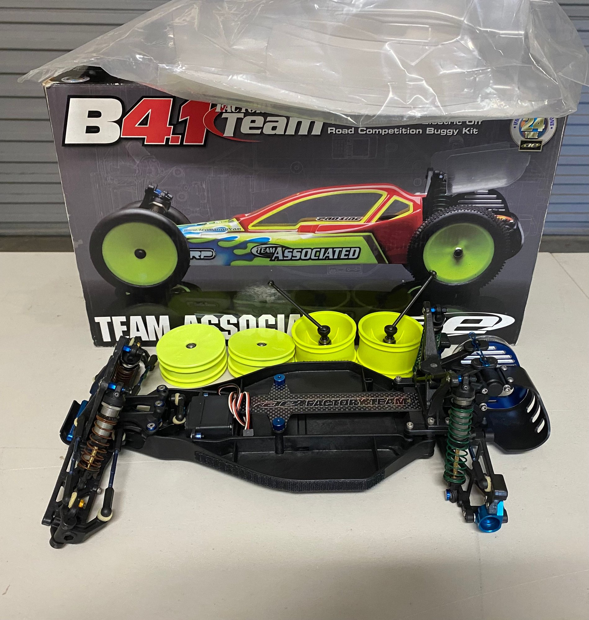 Team associated RC10 B4 - R/C Tech Forums
