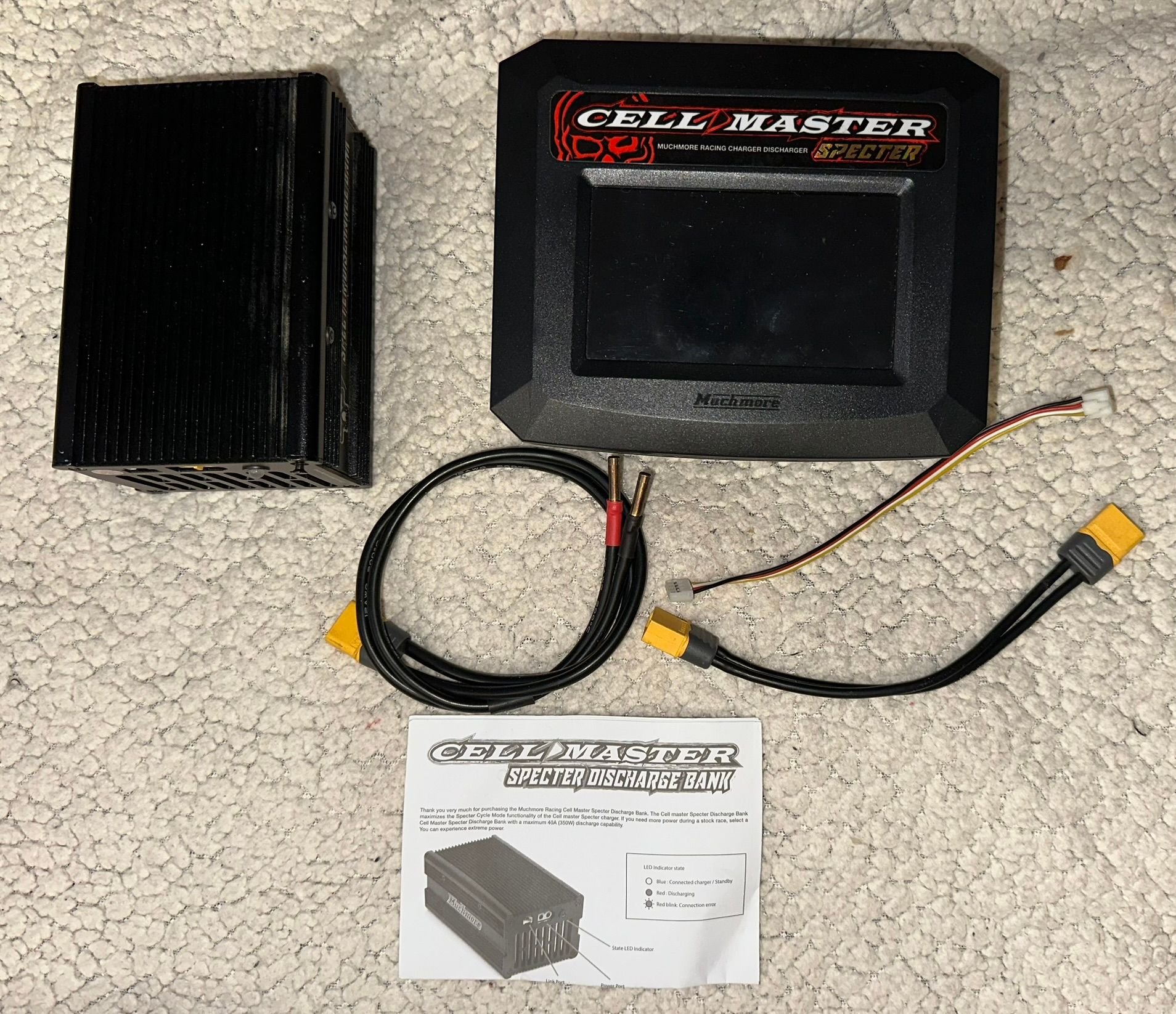 Various electronics - R/C Tech Forums