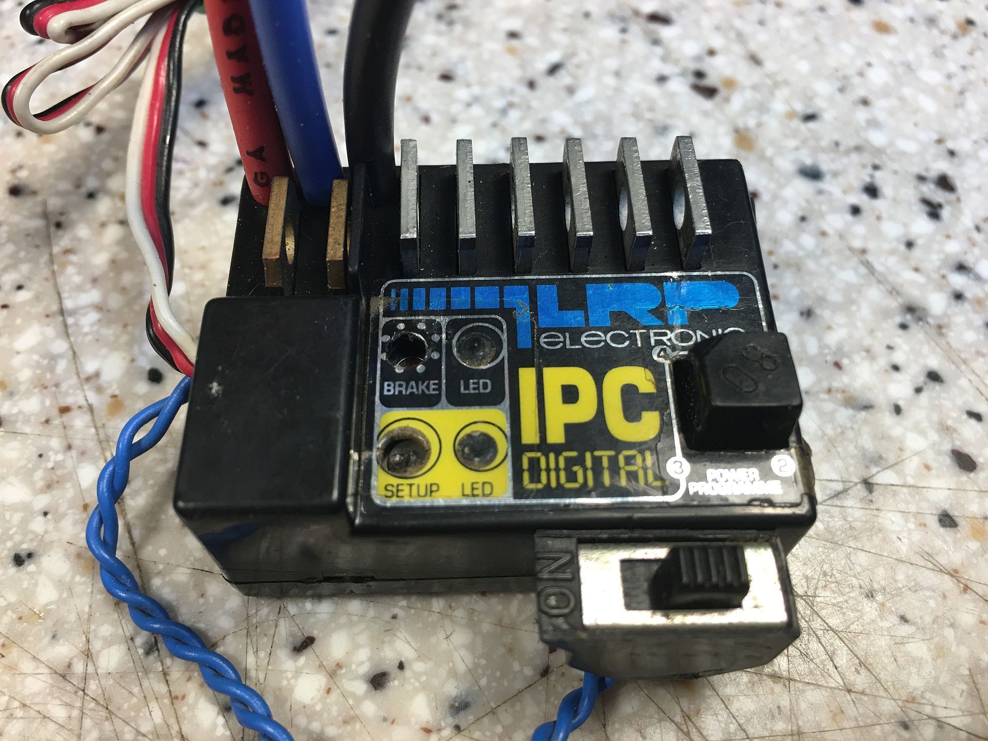 WTB........... LRP IPC Pro Sport Brushed ESC... - R/C Tech Forums
