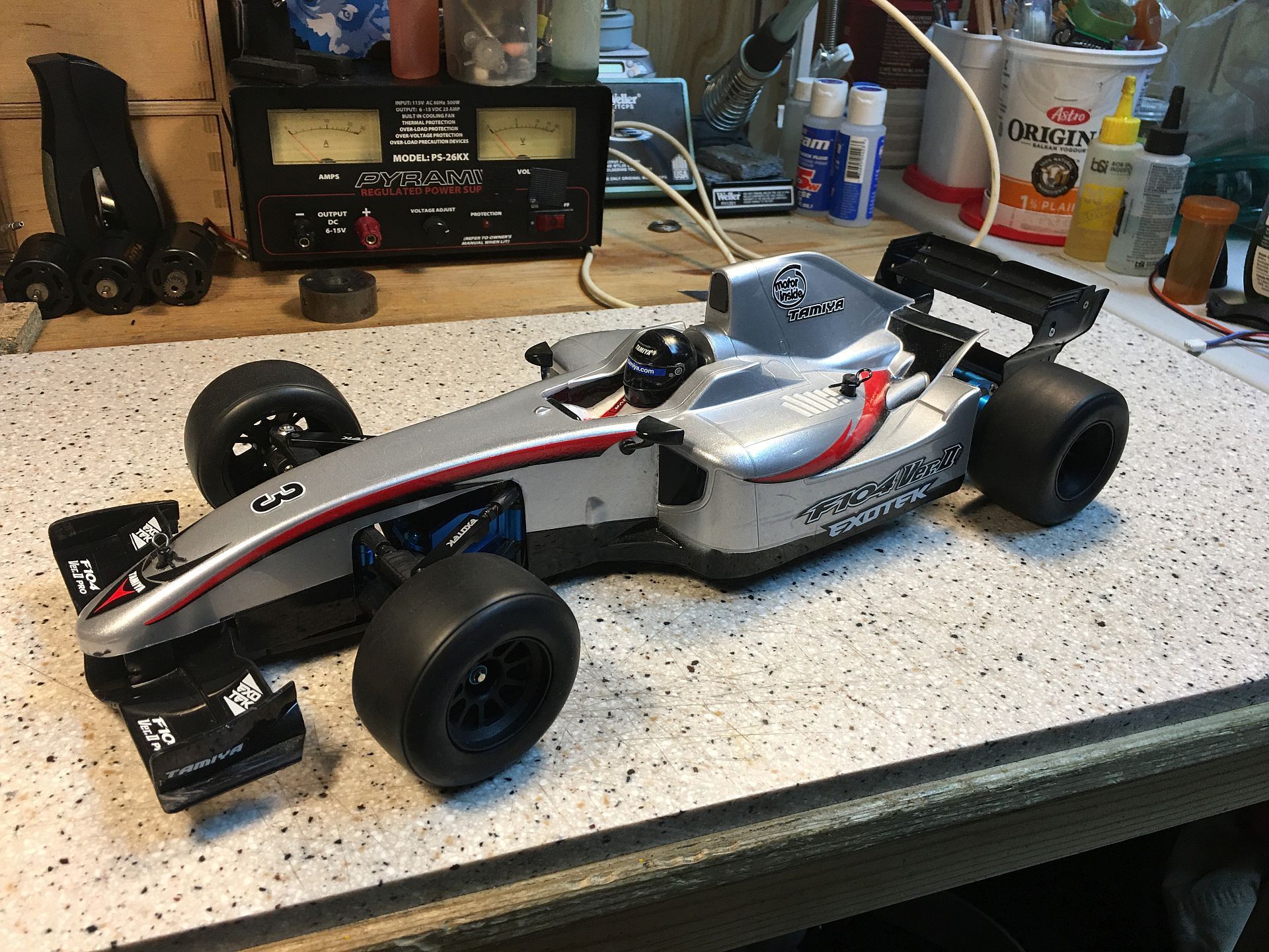 WTB: Tamiya trf103 or Tamiya f104 pro - R/C Tech Forums