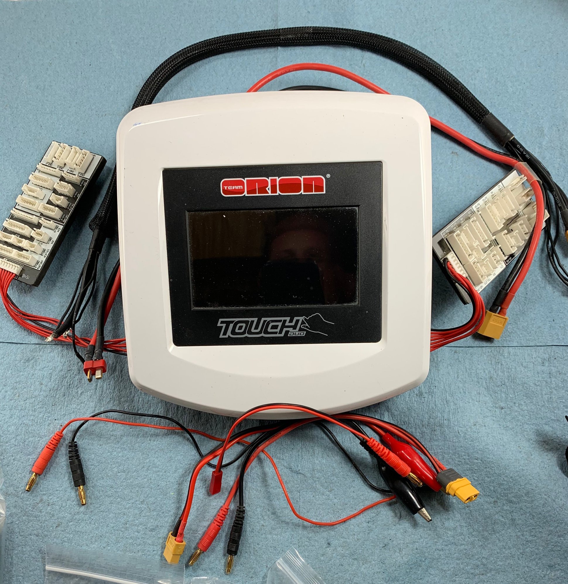 Orion dual charger lihv 100w x2 model ORI30298 - R/C Tech Forums