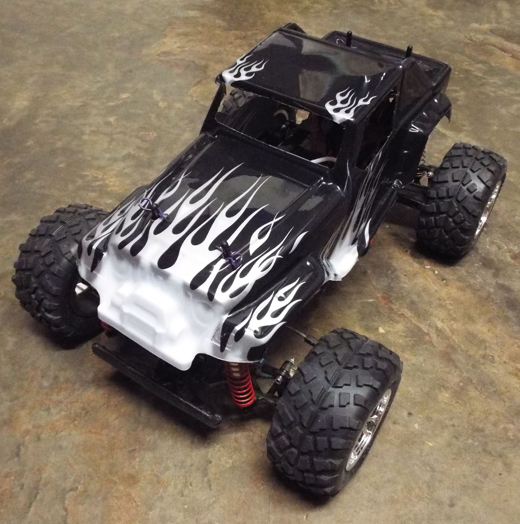 Tamiya WR-01 - R/C Tech Forums