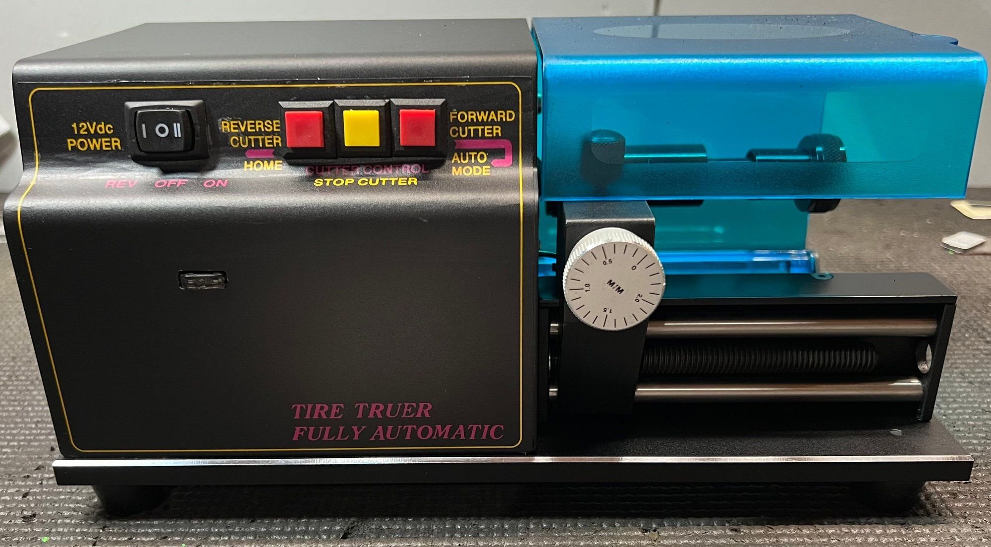 CRC Tire Truer - R/C Tech Forums