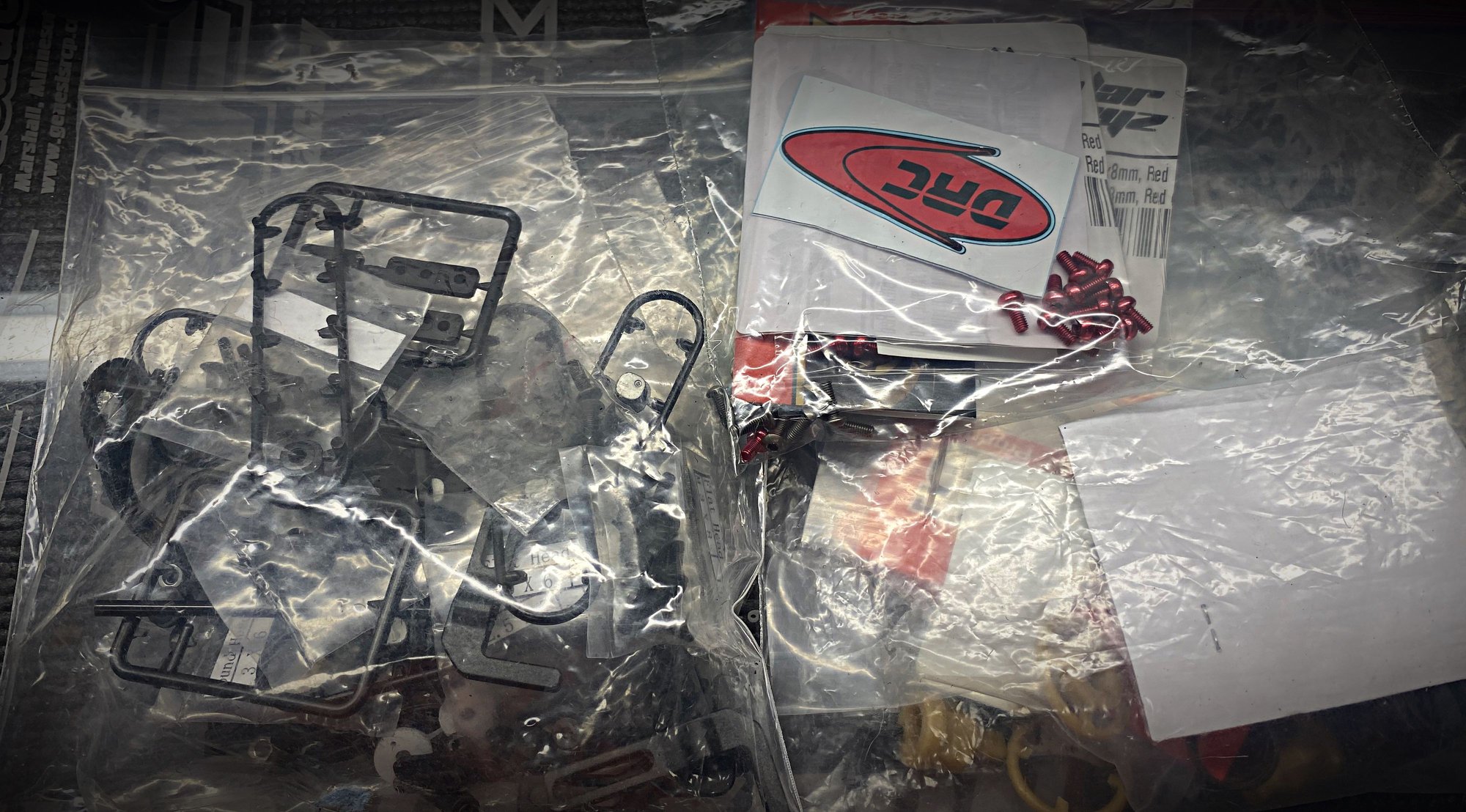 Xpress AT1 Arrow roller - R/C Tech Forums