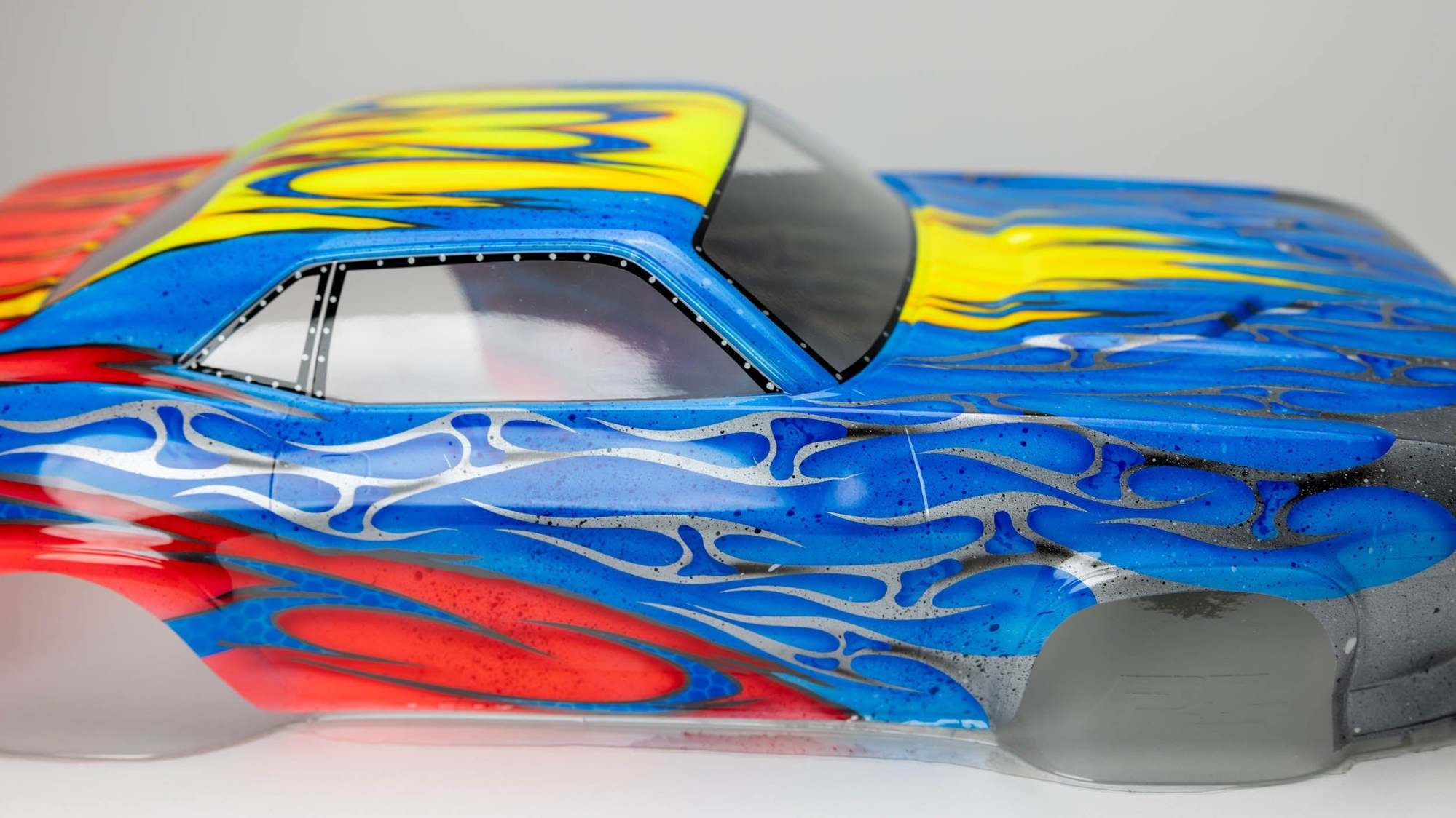 Pro-Line 1972 Plymouth Barracuda No-Prep Drag Body - Custom Paint by ...