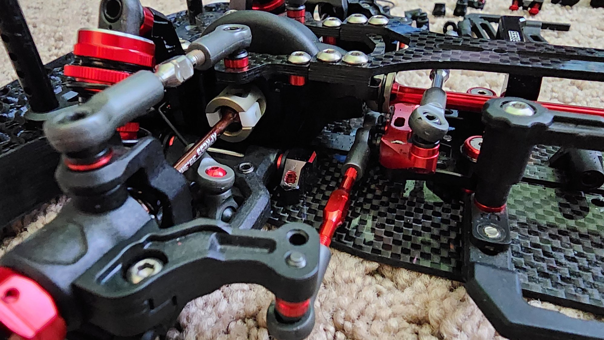 Xpress AT1 SHAFT PRO FULL OPTION - R/C Tech Forums