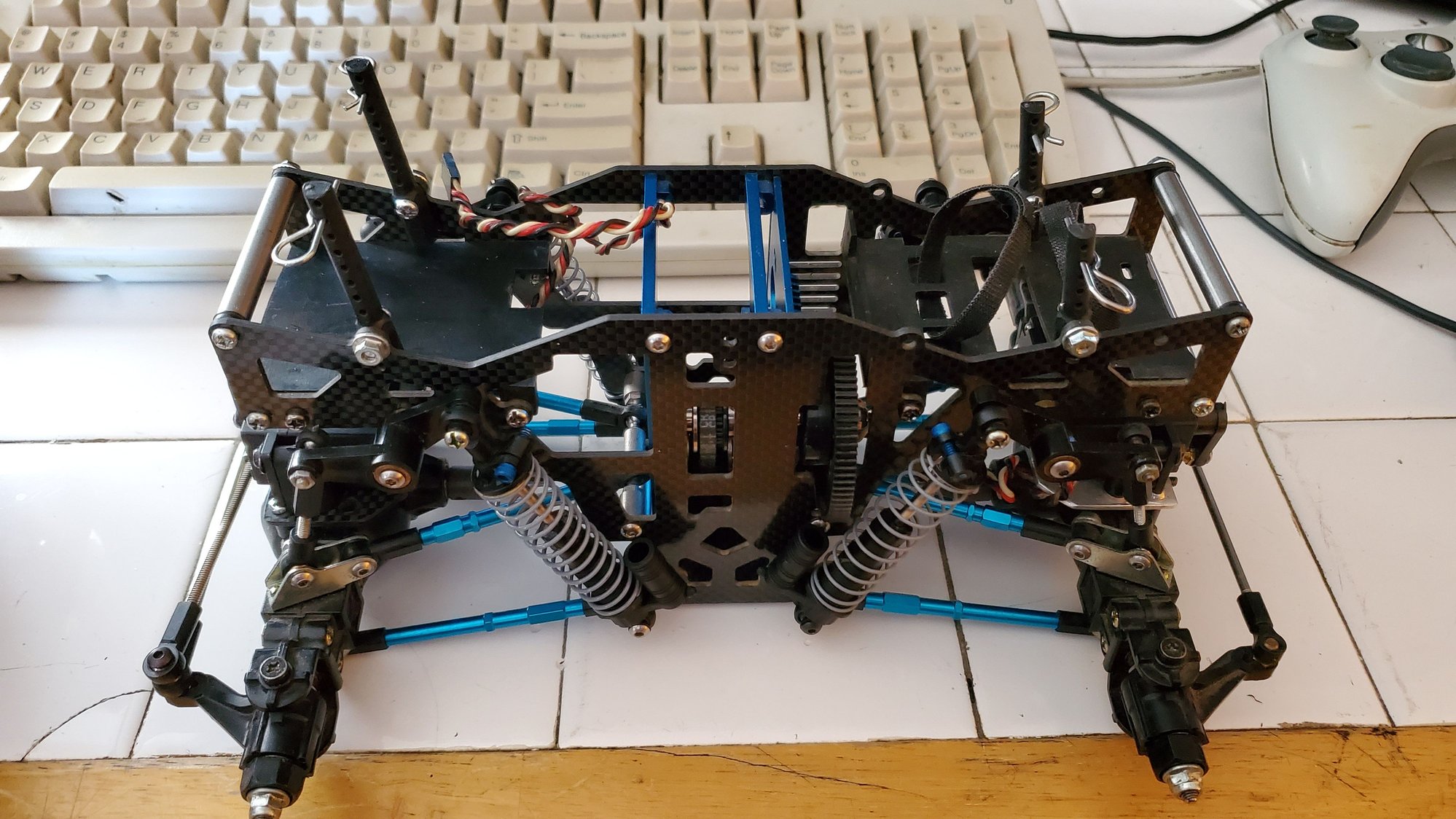 Tamiya TLT-1 - R/C Tech Forums