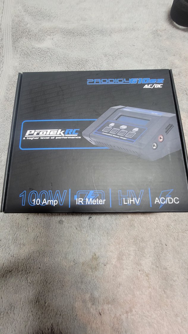 New Protek charger - R/C Tech Forums
