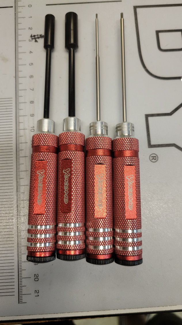 Metric Tool sets - R/C Tech Forums
