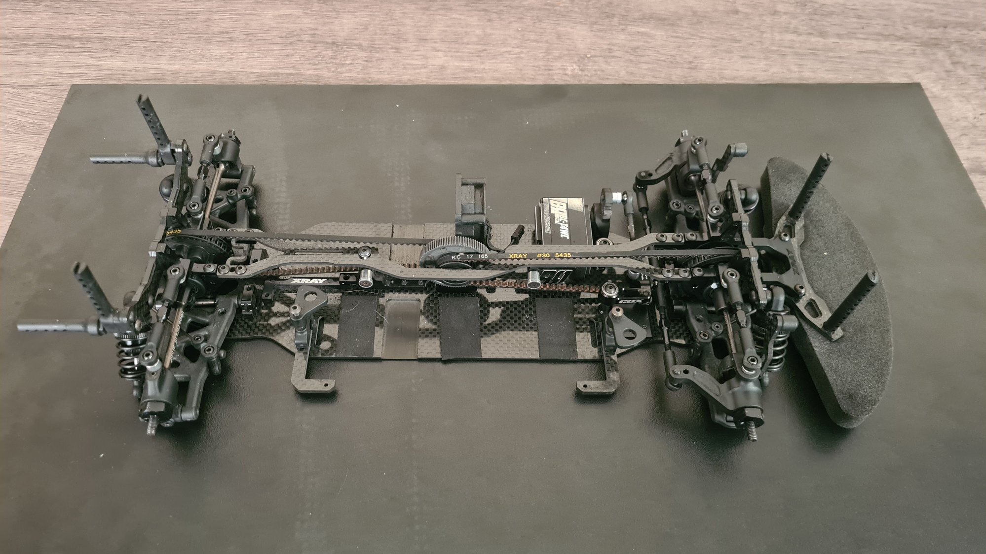 Xray T4 21 - R/C Tech Forums