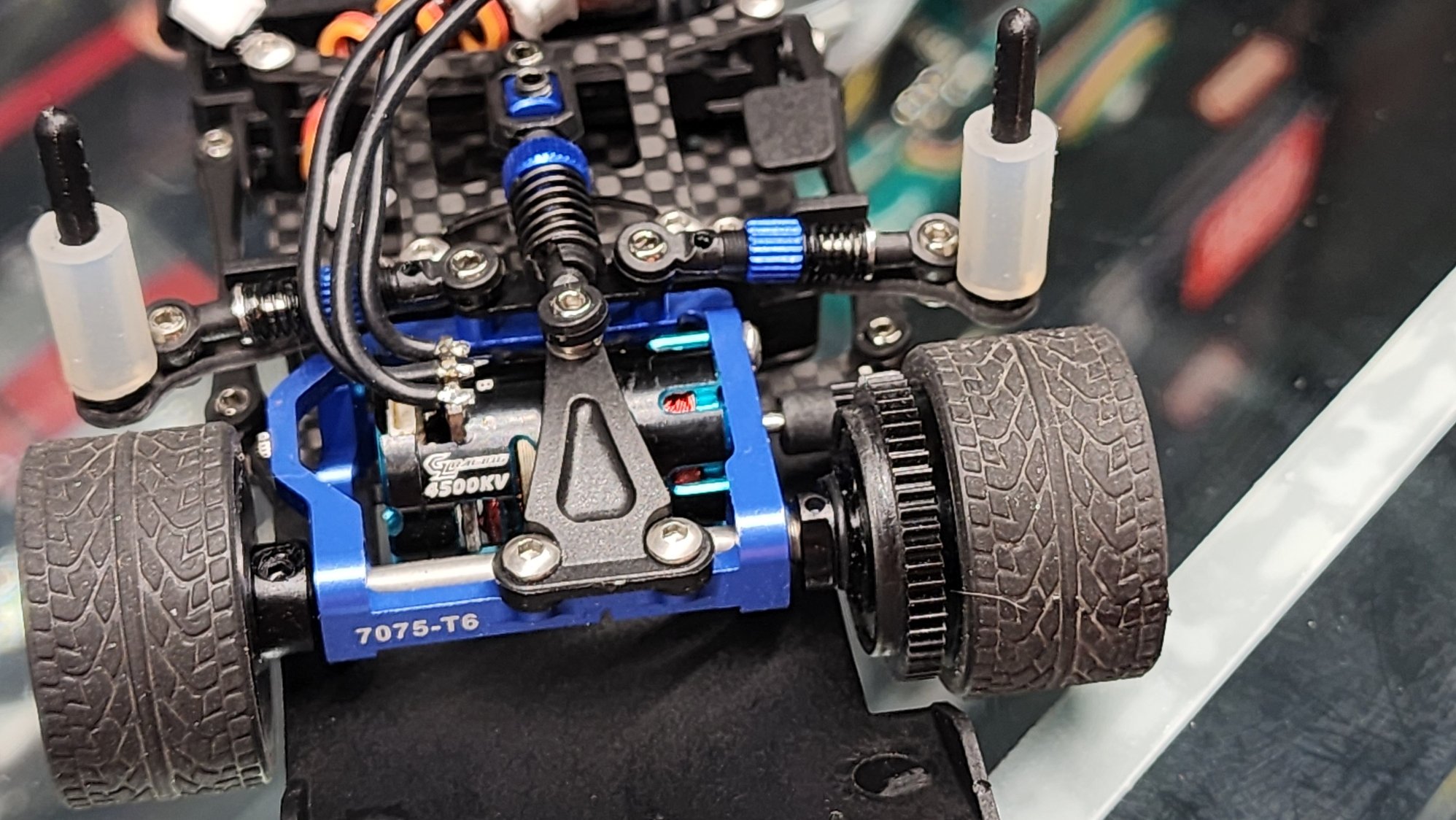 GL Racing GLR 1/28 Mini Z Lexan race car - R/C Tech Forums