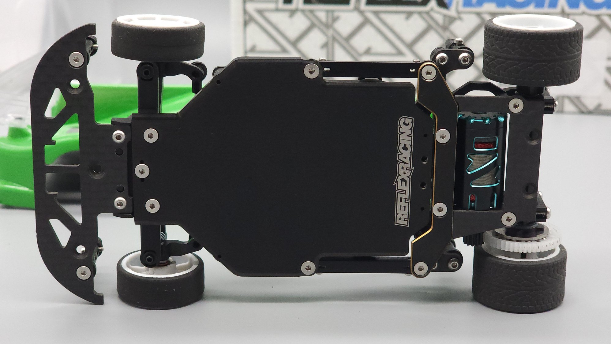 Reflex Racing RX28SE 1/28 pan car (Mini-Z) package ARTR - R/C Tech Forums