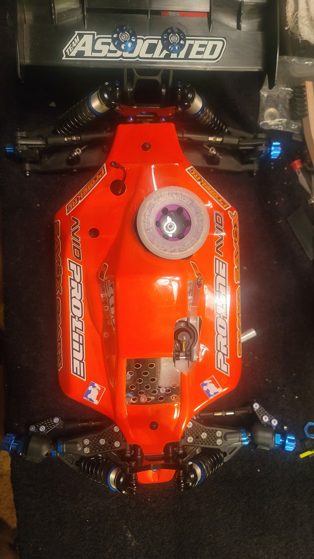 TEAM ASSOCIATED RC8B 3.2 ARTR - R/C Tech Forums