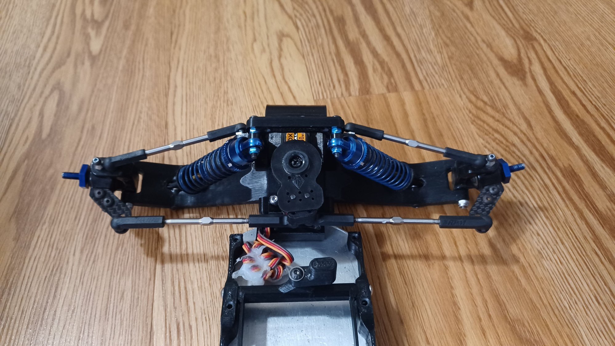 My custom designed ultralight 2wd buggy - R/C Tech Forums