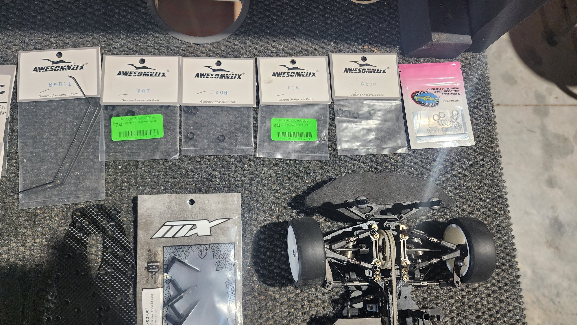 Awesomatix a800mmx - R/C Tech Forums