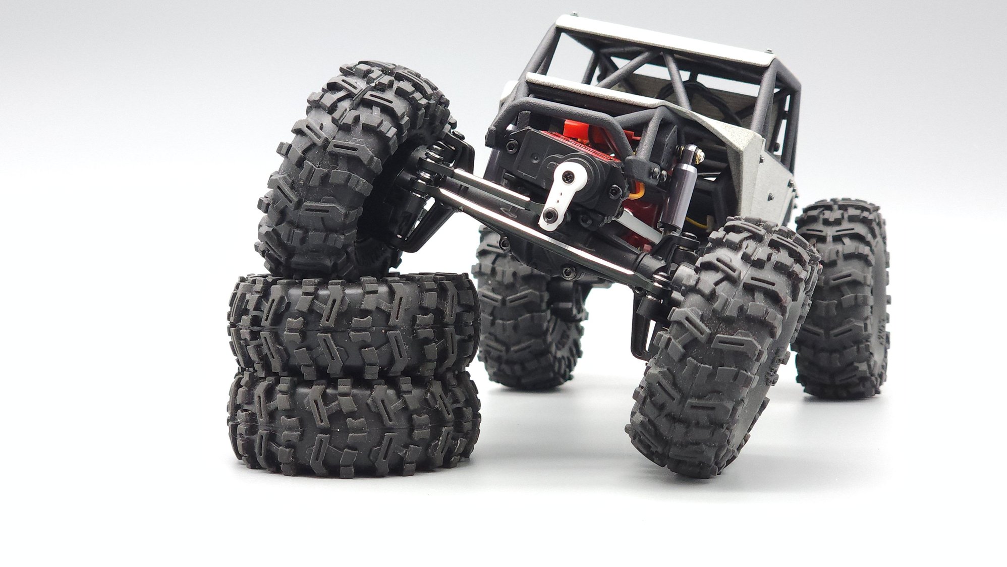 Must see LGRP 1/24 Ultra 24 custom crawler build ARTR FS/FT - R/C Tech ...