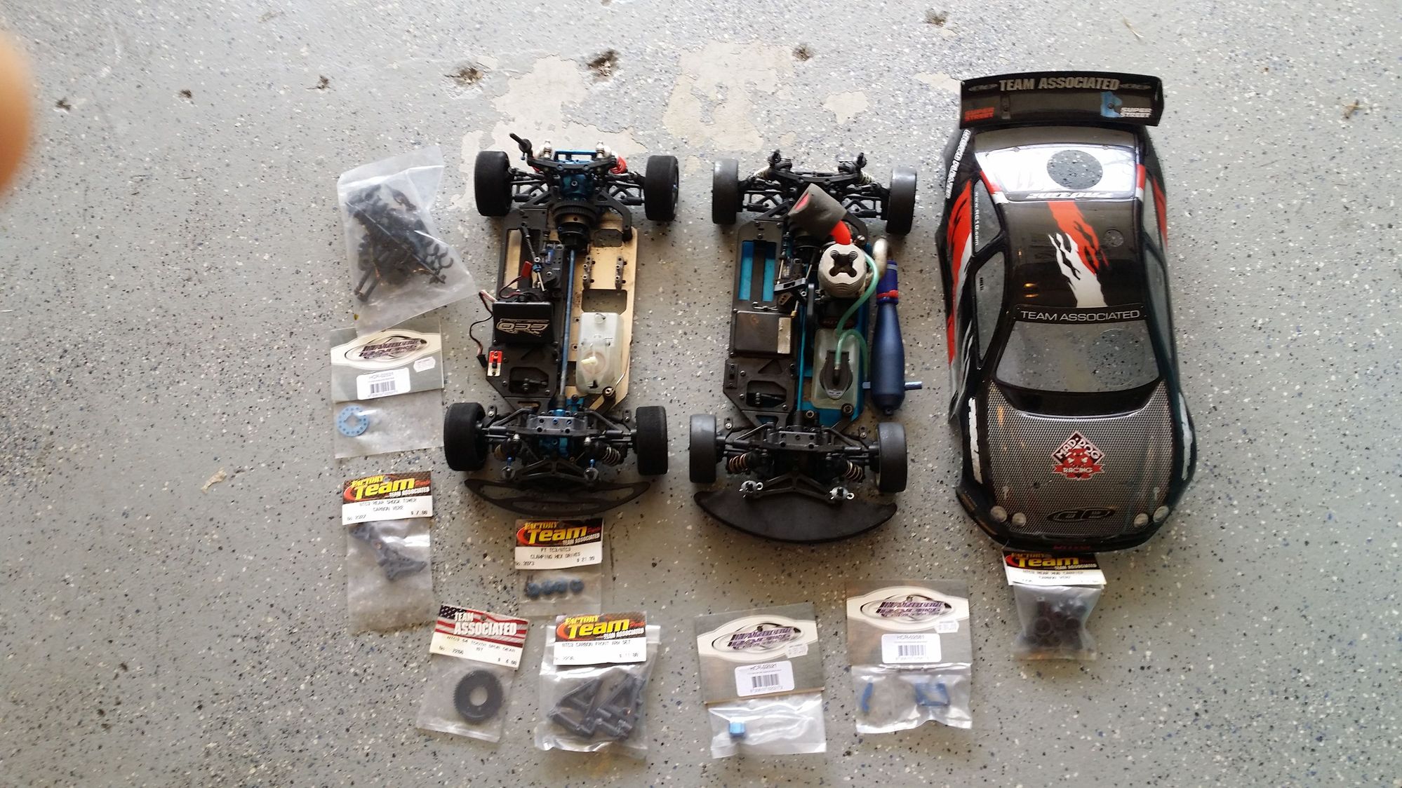 Nitro TC3 - R/C Tech Forums