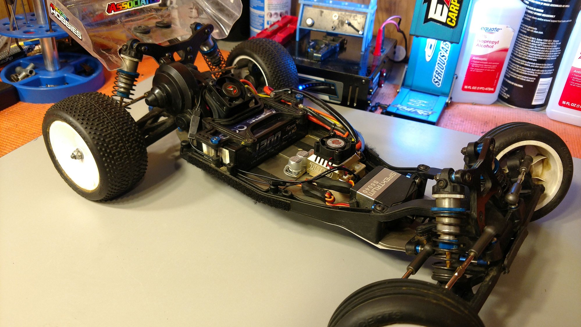 Pair of B6D/B6's for sale - R/C Tech Forums