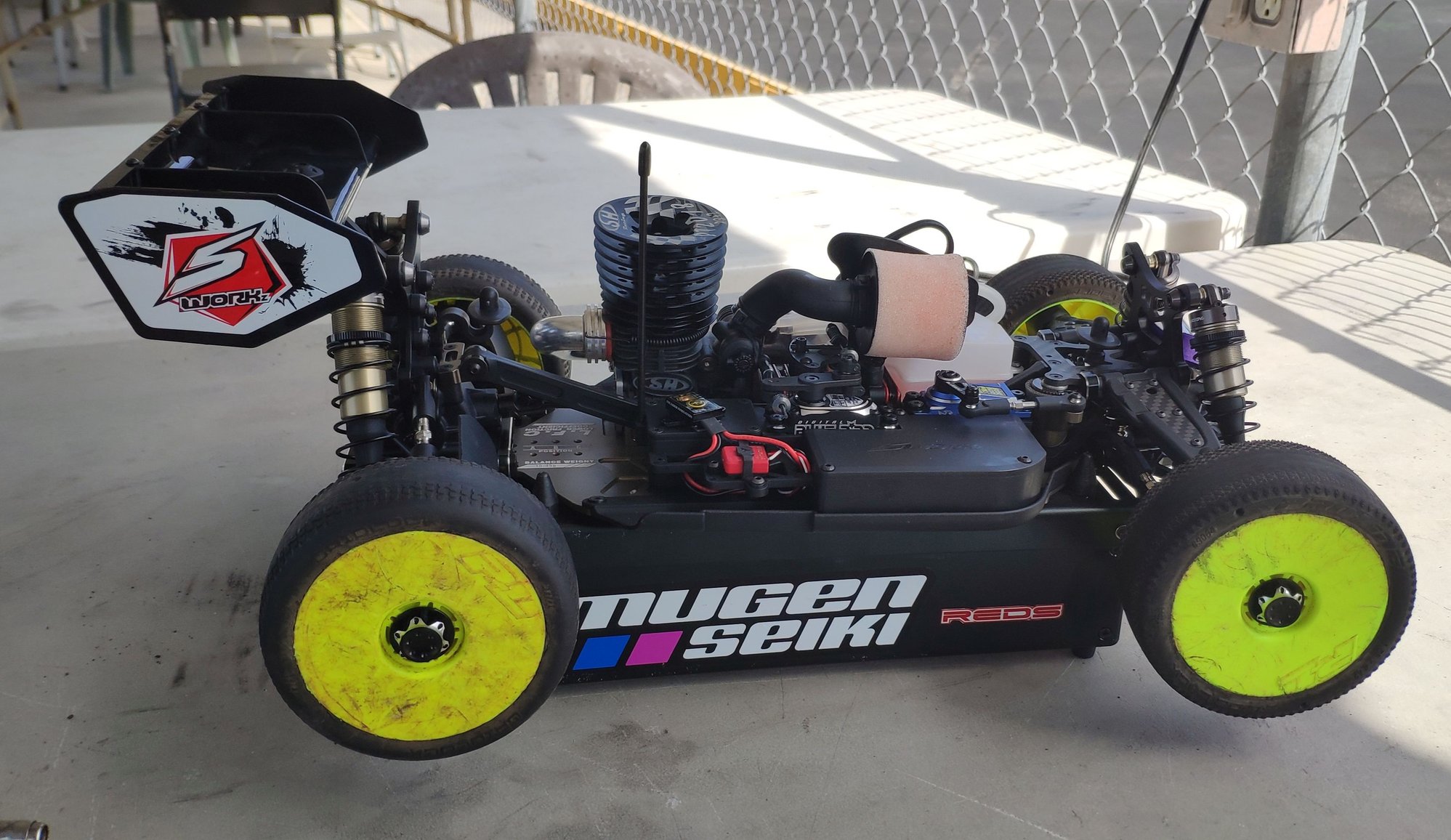 Sworkz S35-4 - R/C Tech Forums