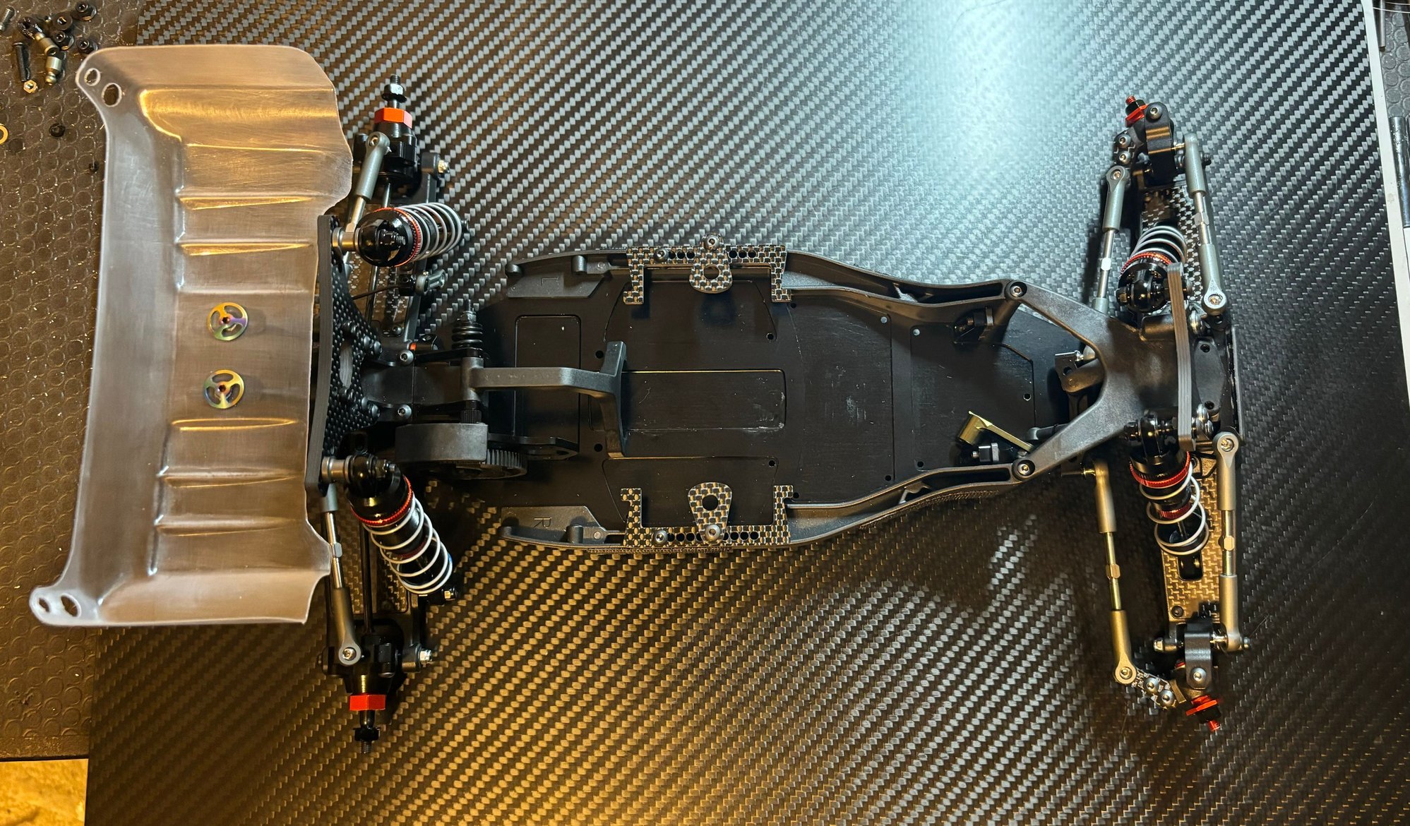 HB D2 Evo - R/C Tech Forums