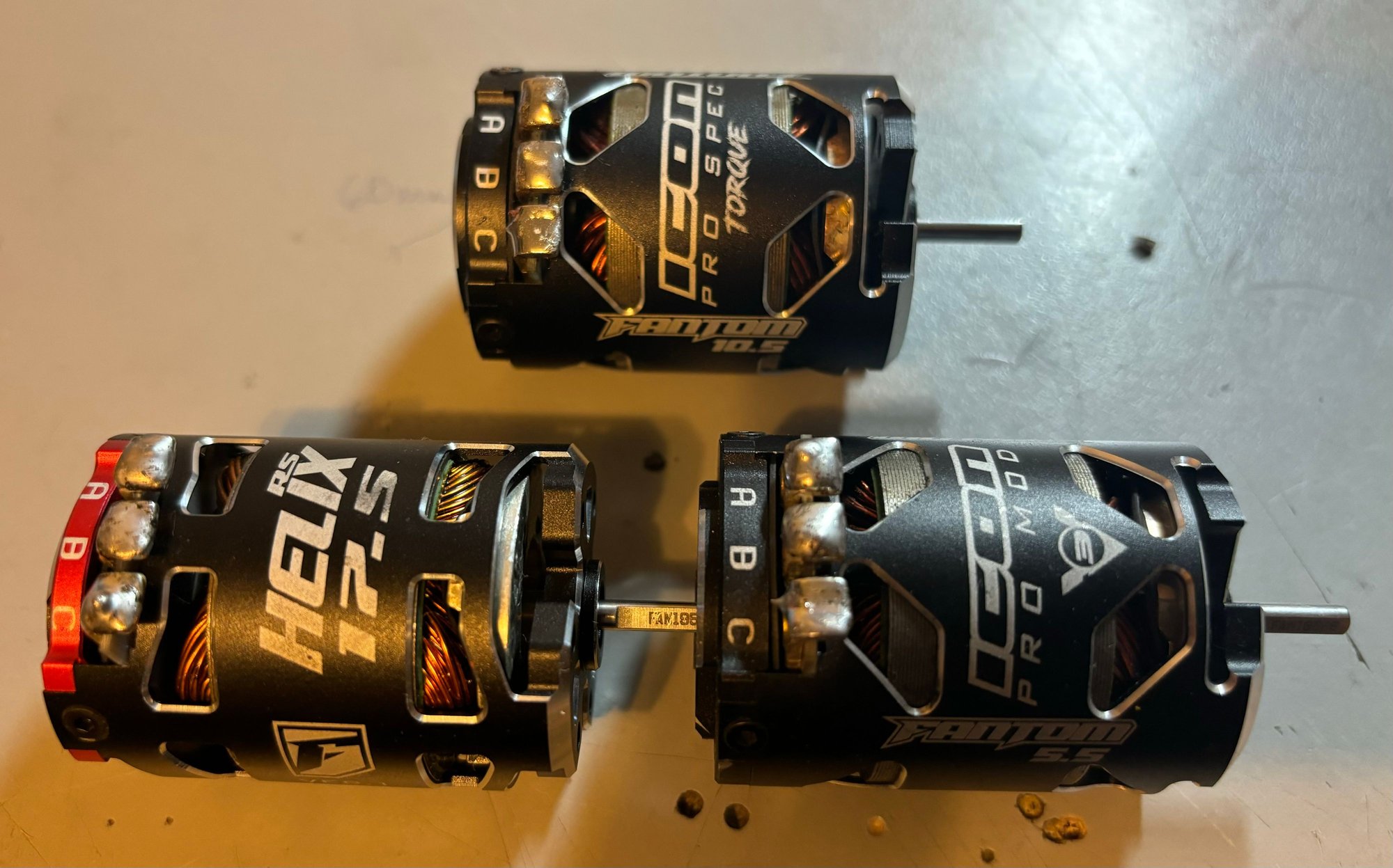 Fantom Motors - R/C Tech Forums