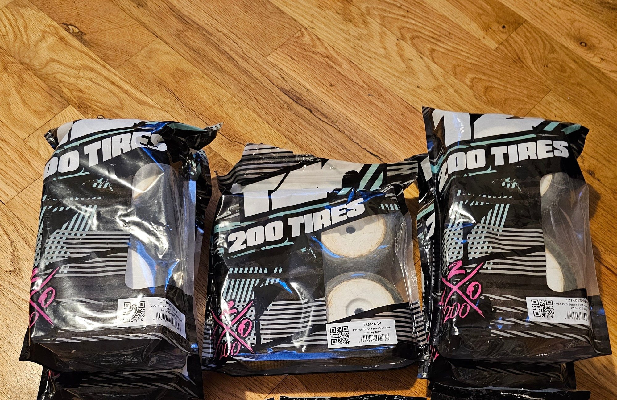 FS: TZO Buggy and Truggy Tires - 90% Tread - R/C Tech Forums