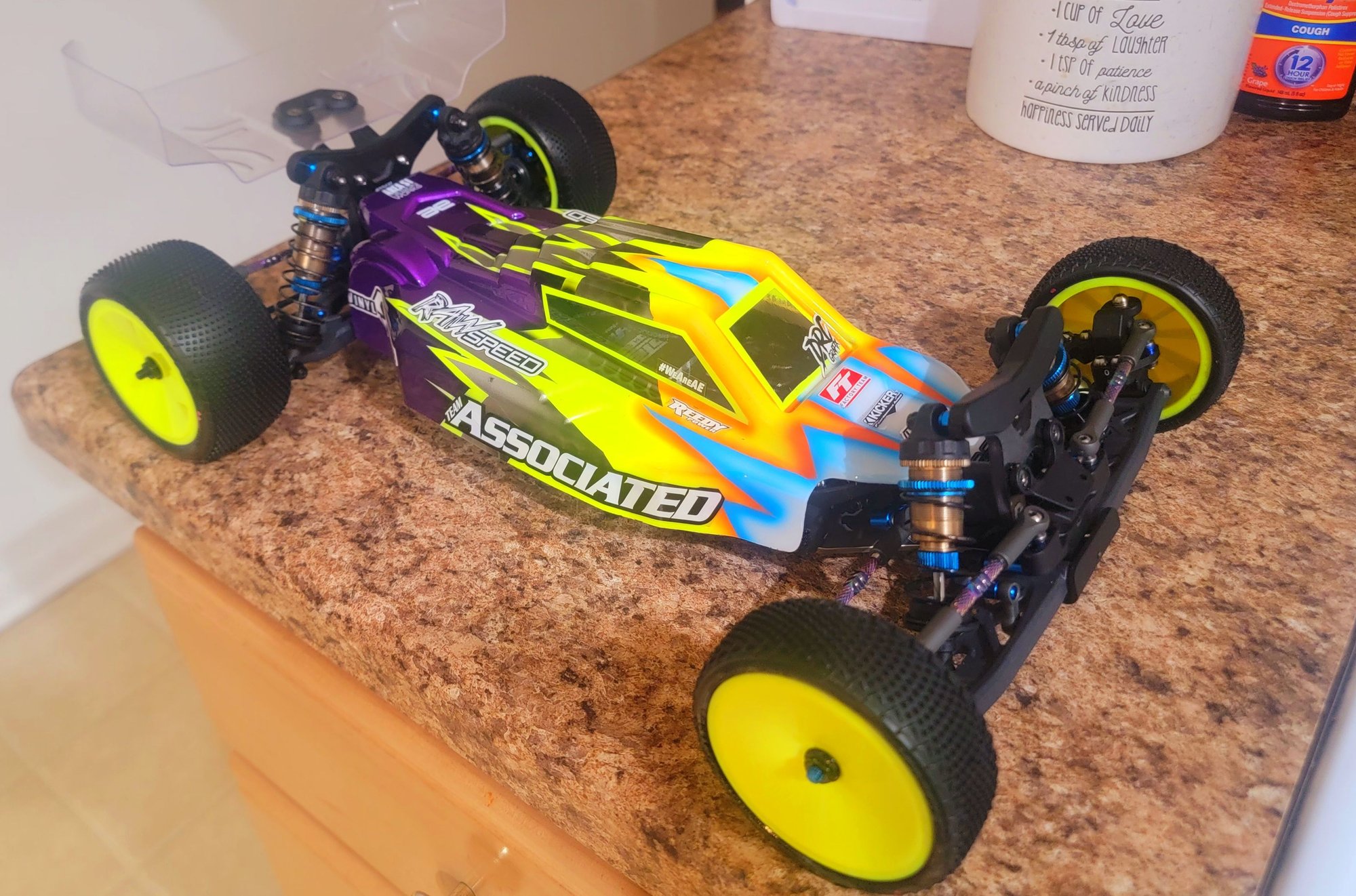 Team Associated B7 and B7D - Page 51 - R/C Tech Forums