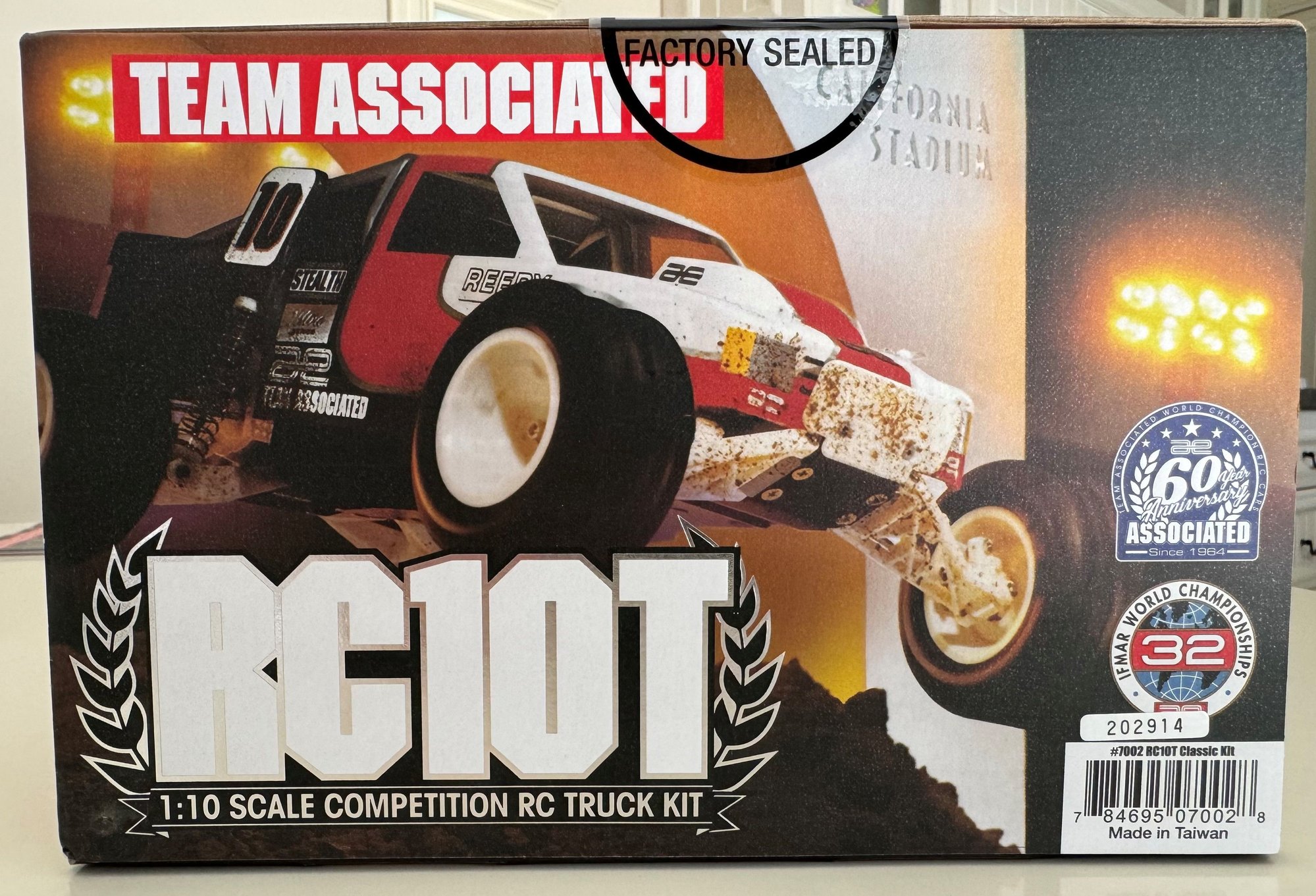 FS: RC10T - NIB - R/C Tech Forums