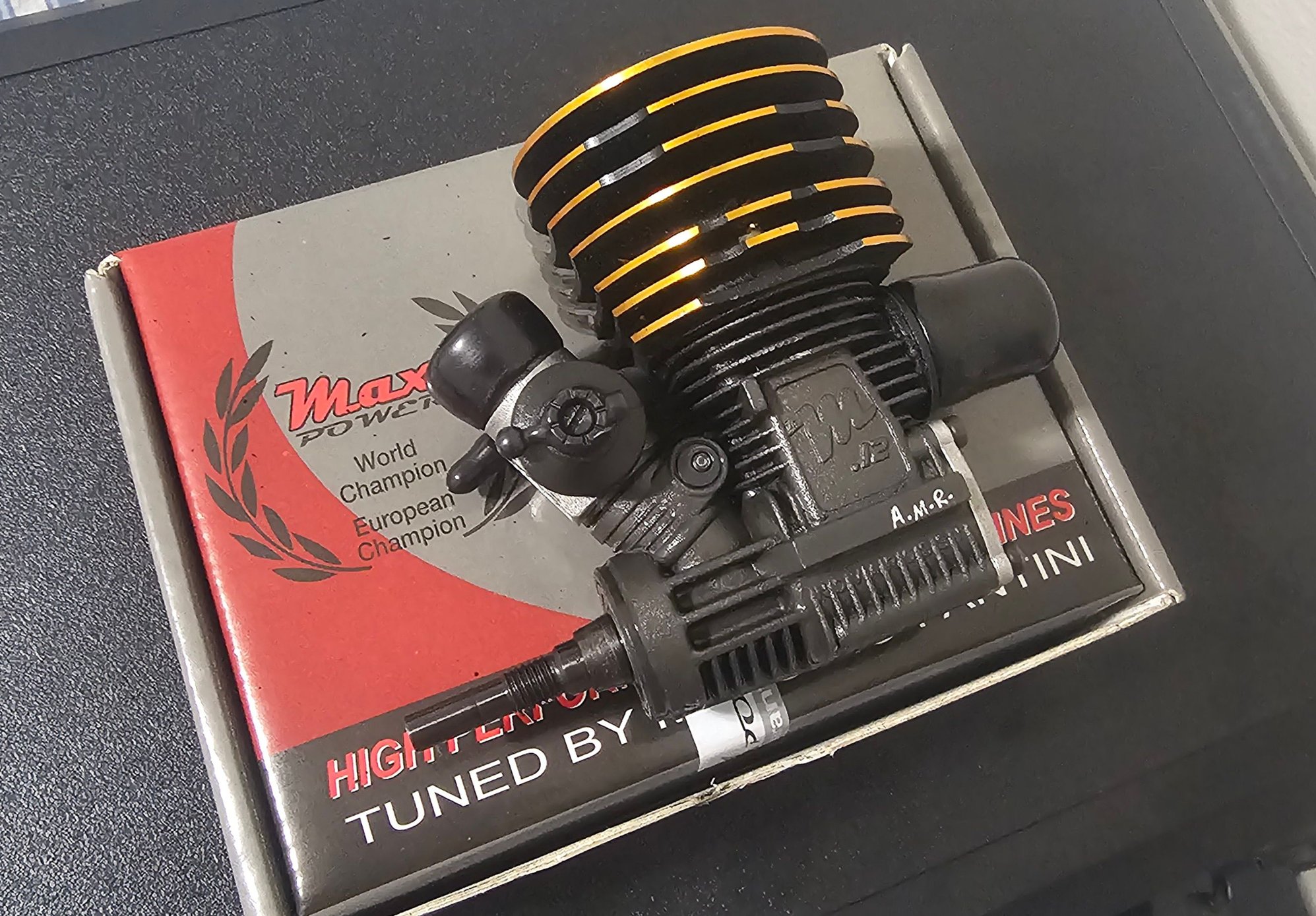 .12 Max Power XP3 On road - R/C Tech Forums