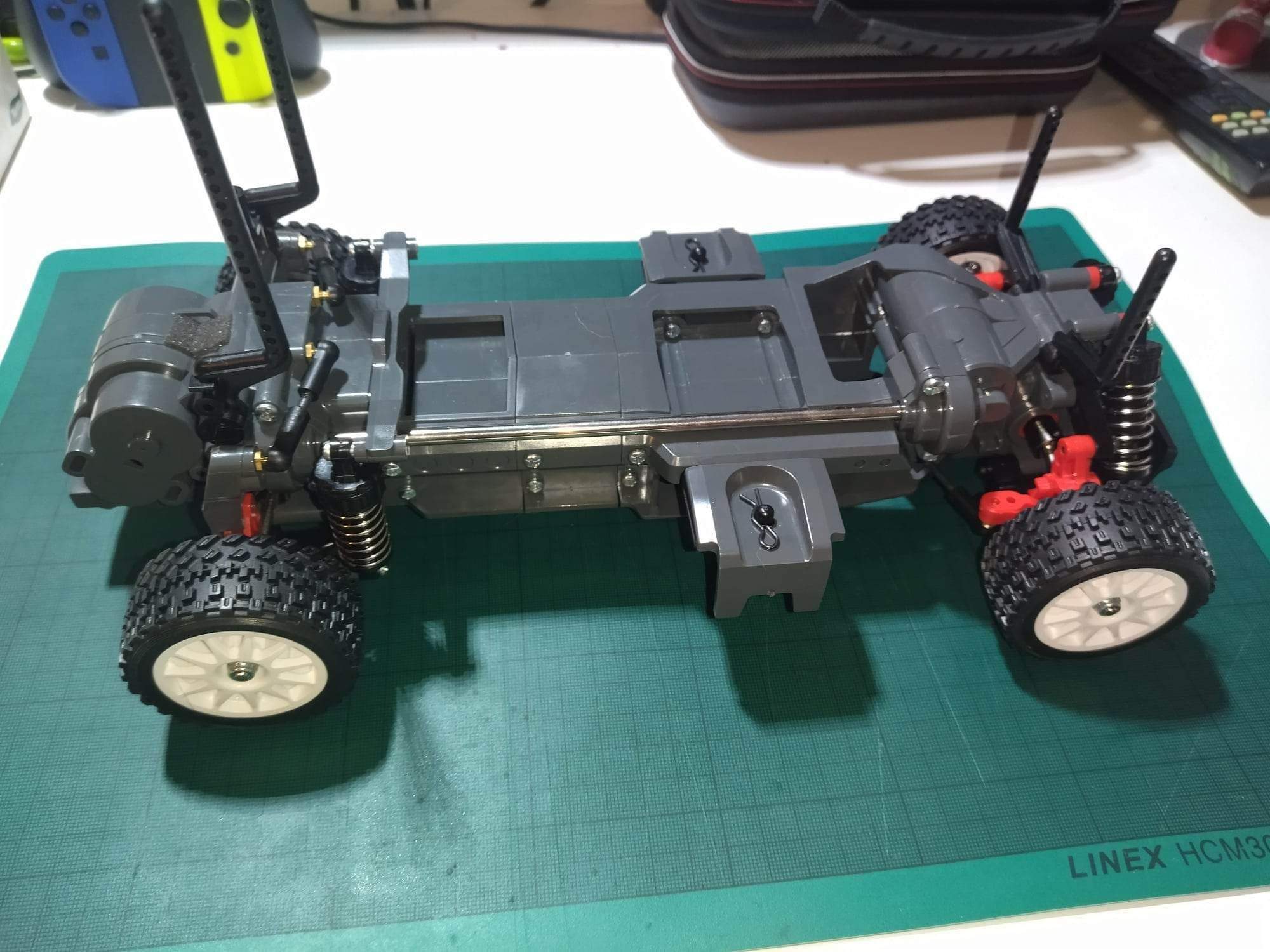 The Tamiya MF01 X Chassis Thread - Page 10 - R/C Tech Forums