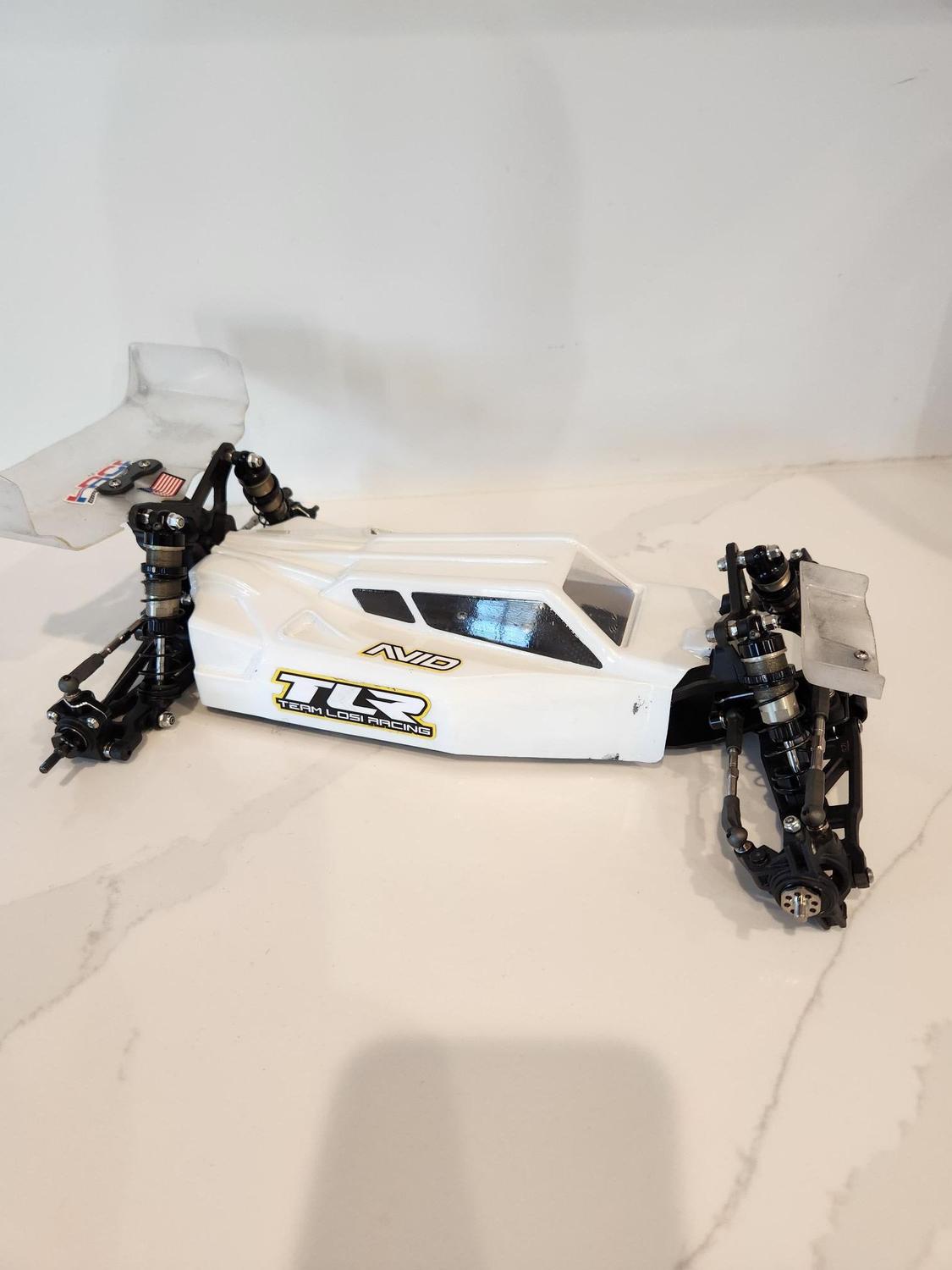 TLR/Vision Racing VR2-X 2WD Buggy (LIKE NEW) - R/C Tech Forums