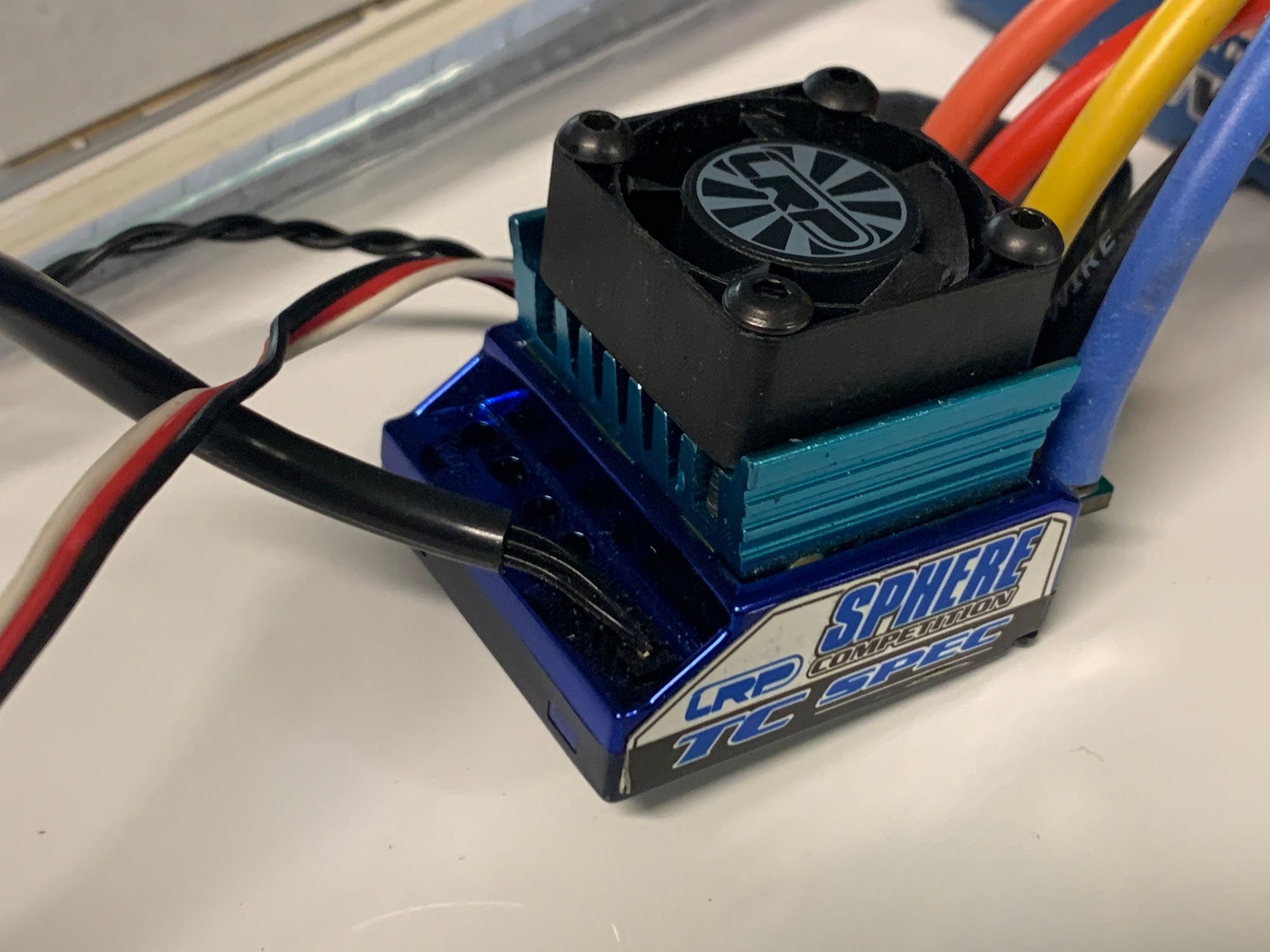 FS: 2 LRP SPHERE TC-SPEC - R/C Tech Forums