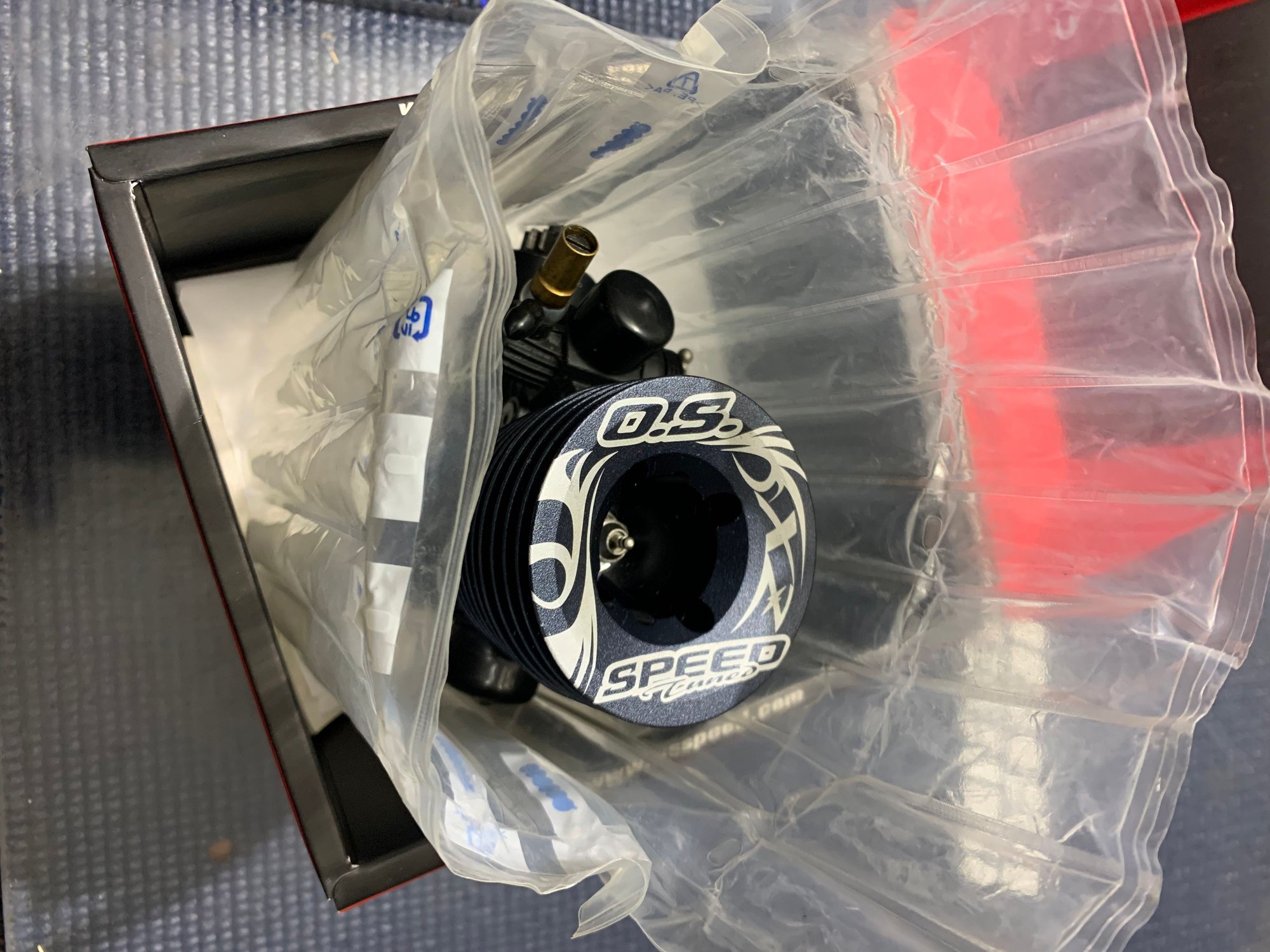 New OS Speed - R/C Tech Forums