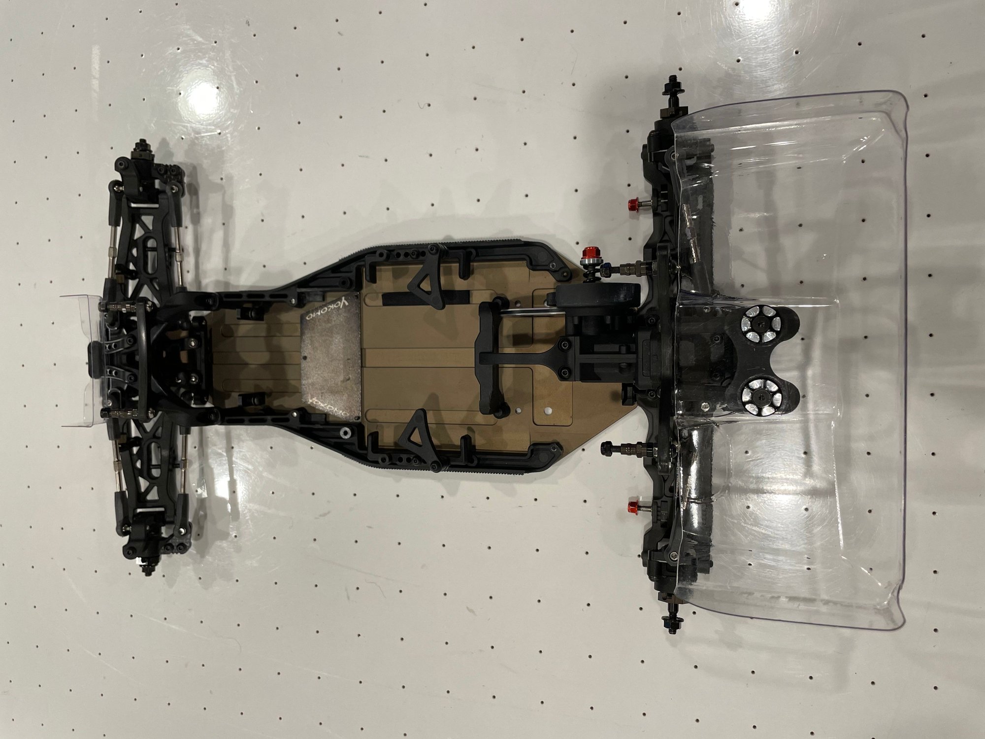 Yokomo CAL3.1 Slider - R/C Tech Forums