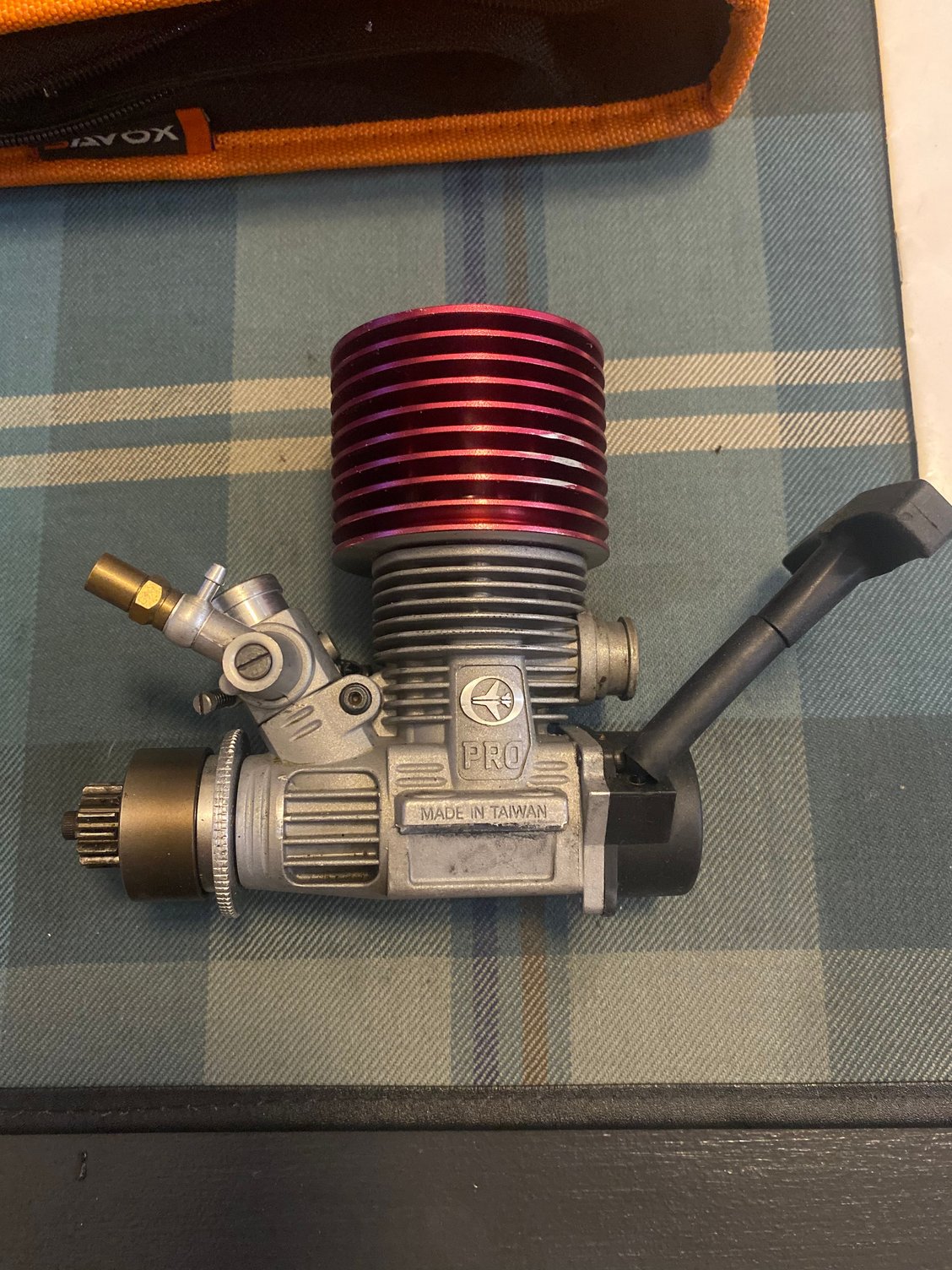 FS: Thunder Tiger PRO-21BX - $30 Shipped - R/C Tech Forums