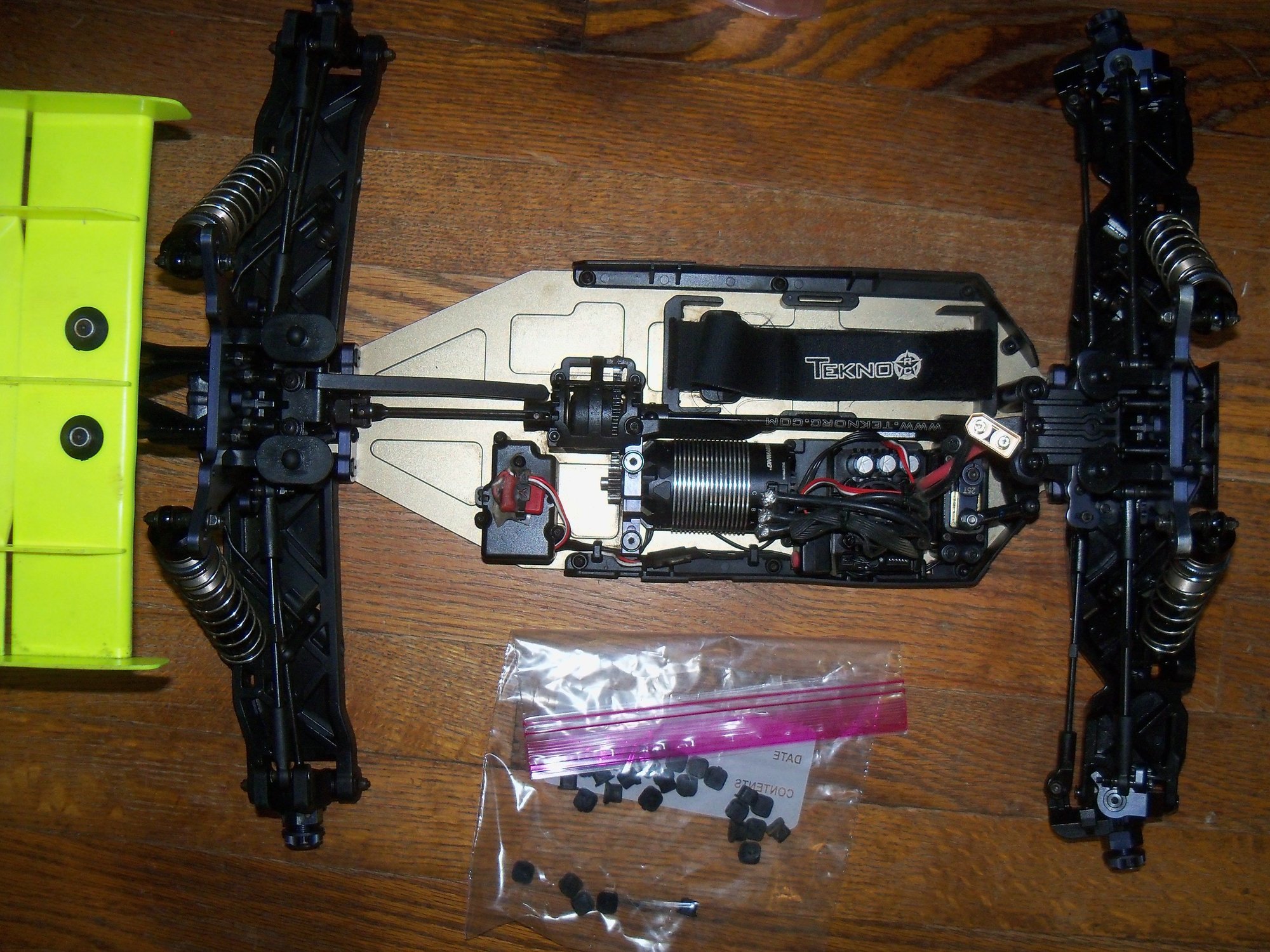 TEKNO ET48 2.0 - R/C Tech Forums