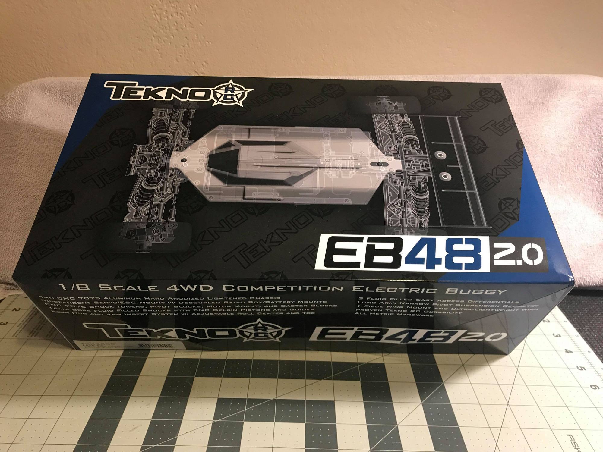 Tekno EB48 2.0 NEW IN BOX! Tekno RC - R/C Tech Forums
