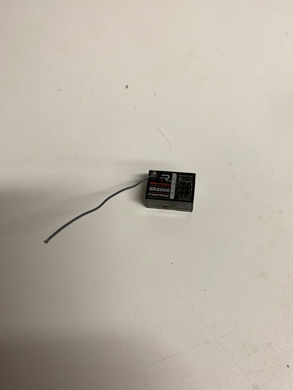 Spektrum SR2000 Receiver - R/C Tech Forums