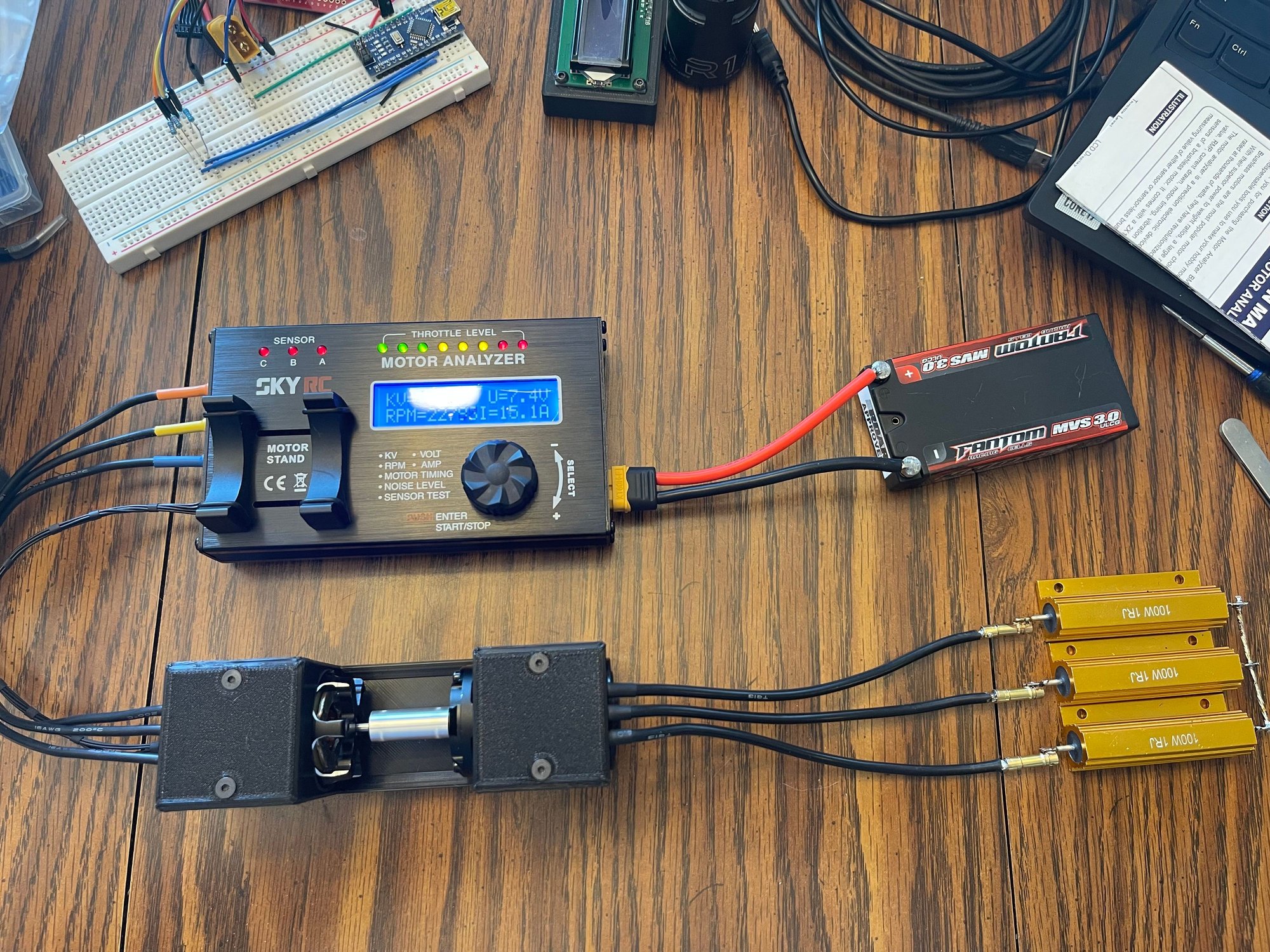 "Load Master" - R/C Tech Forums