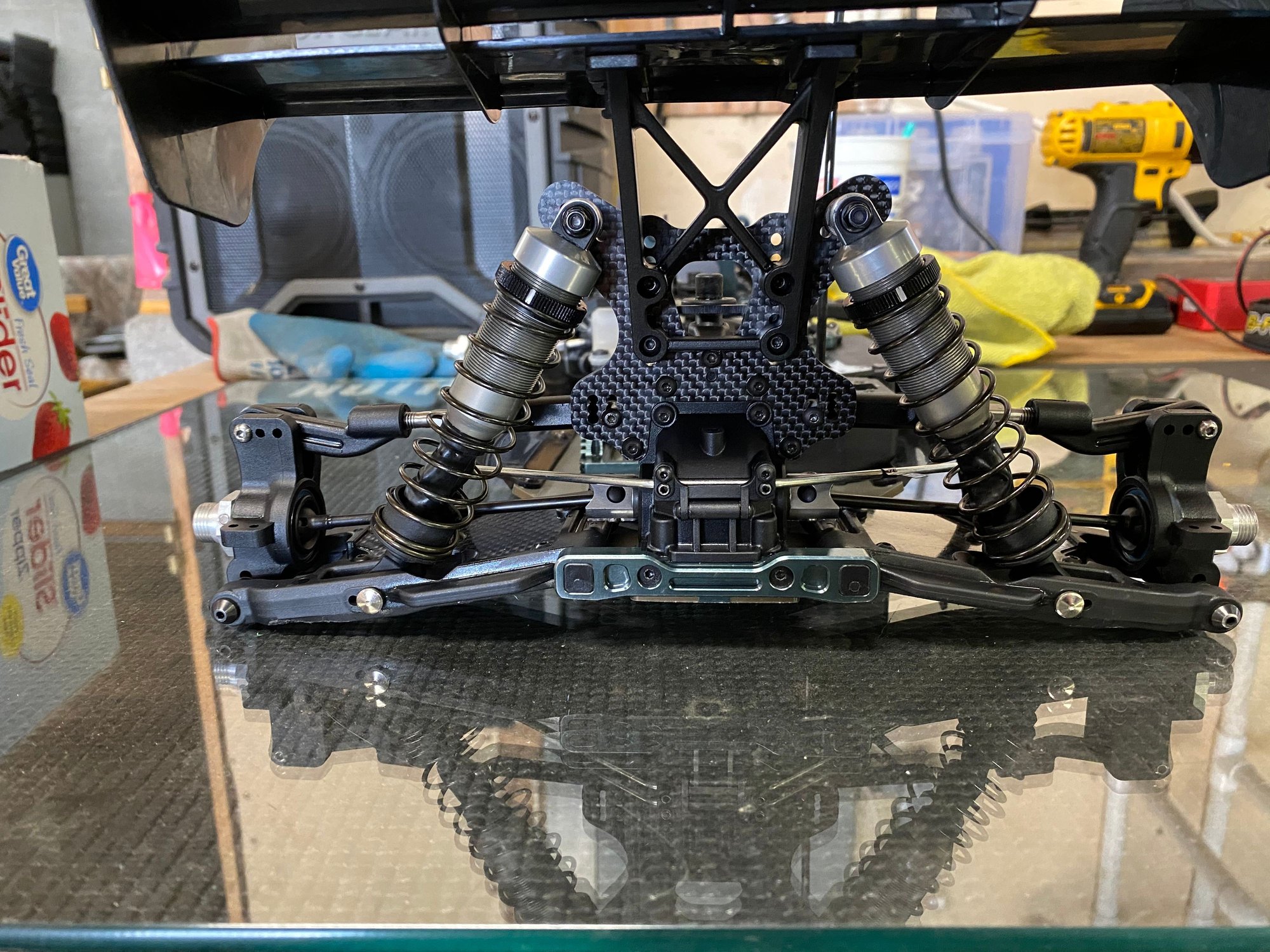 MUGEN MBX8 WORKDS EDITION - R/C Tech Forums