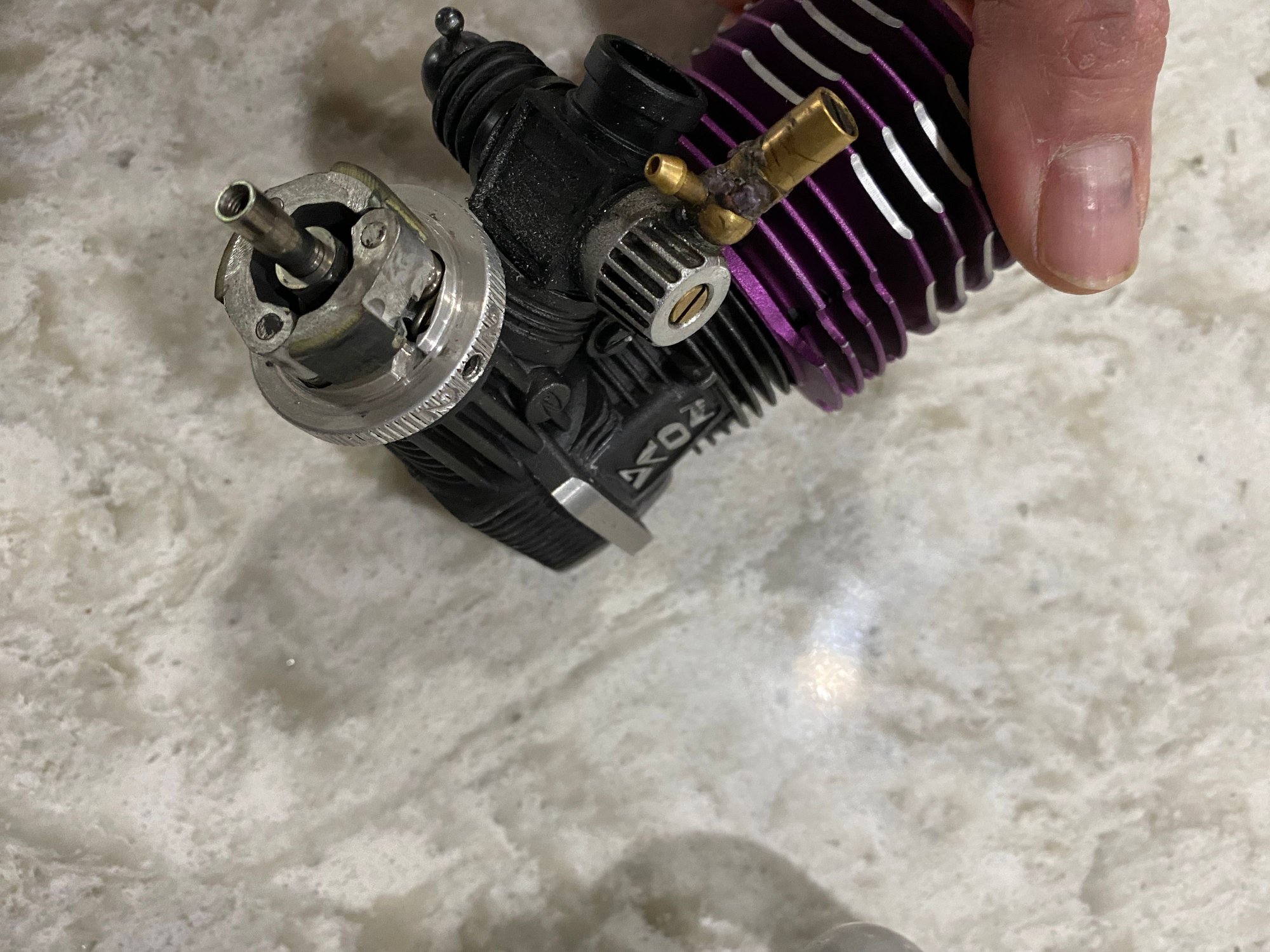 FS: 2x nova Rossi .21 engines MITO and Clio - R/C Tech Forums
