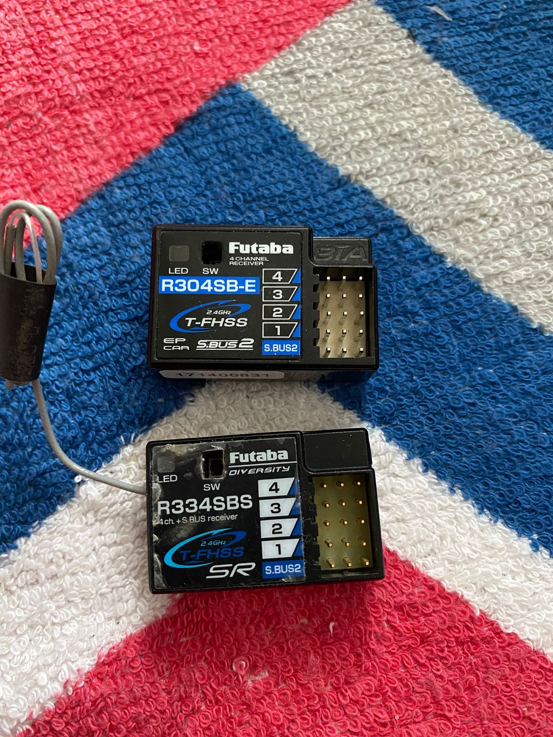 F/S Futaba RX - R/C Tech Forums