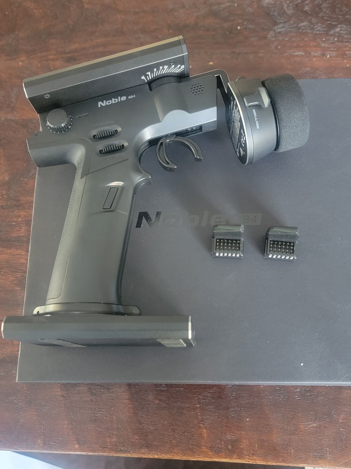 WTS Noble fly sky NB4 - R/C Tech Forums