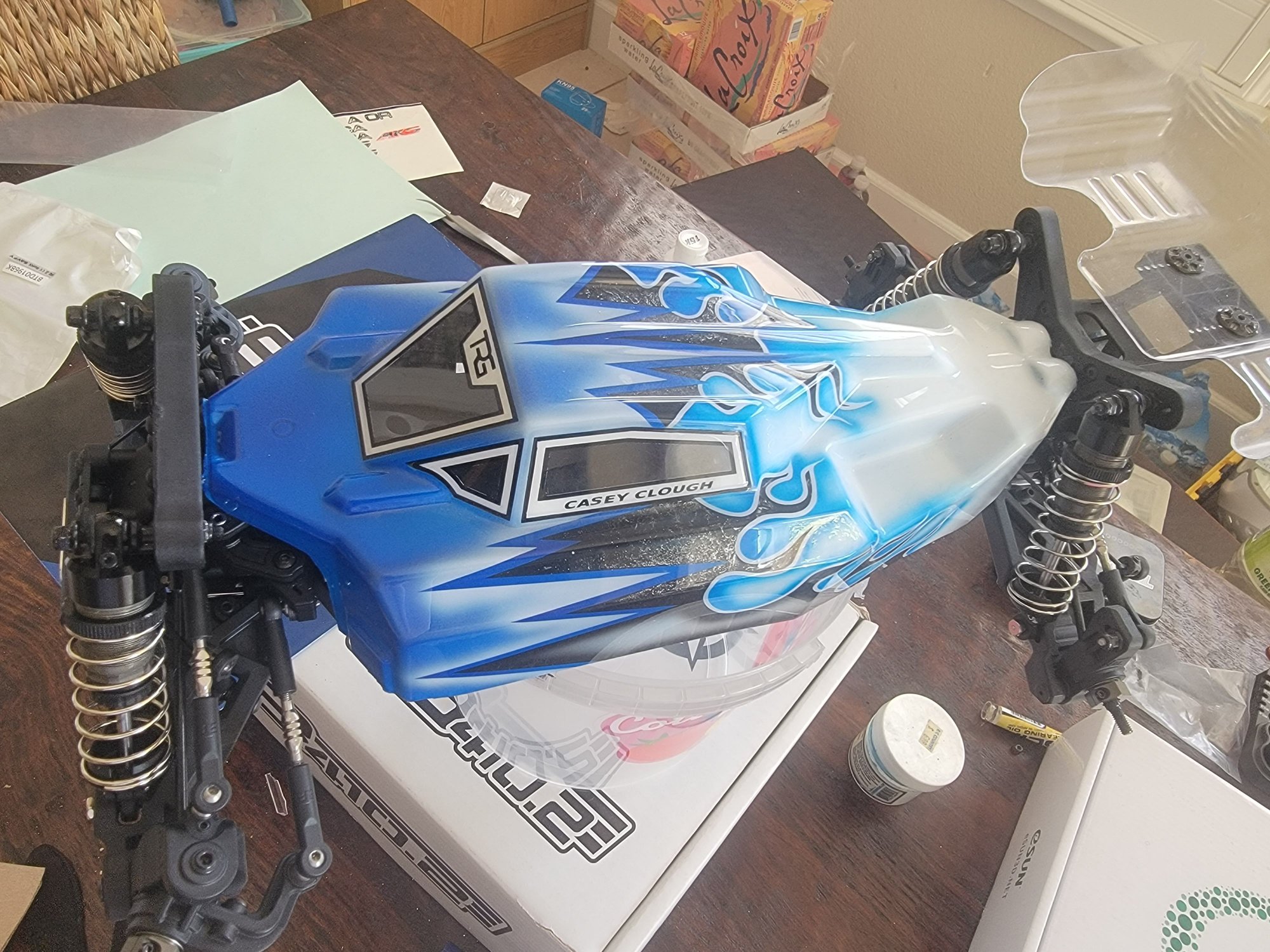 Wts Tekno Eb410.2 ( New ) - R/C Tech Forums